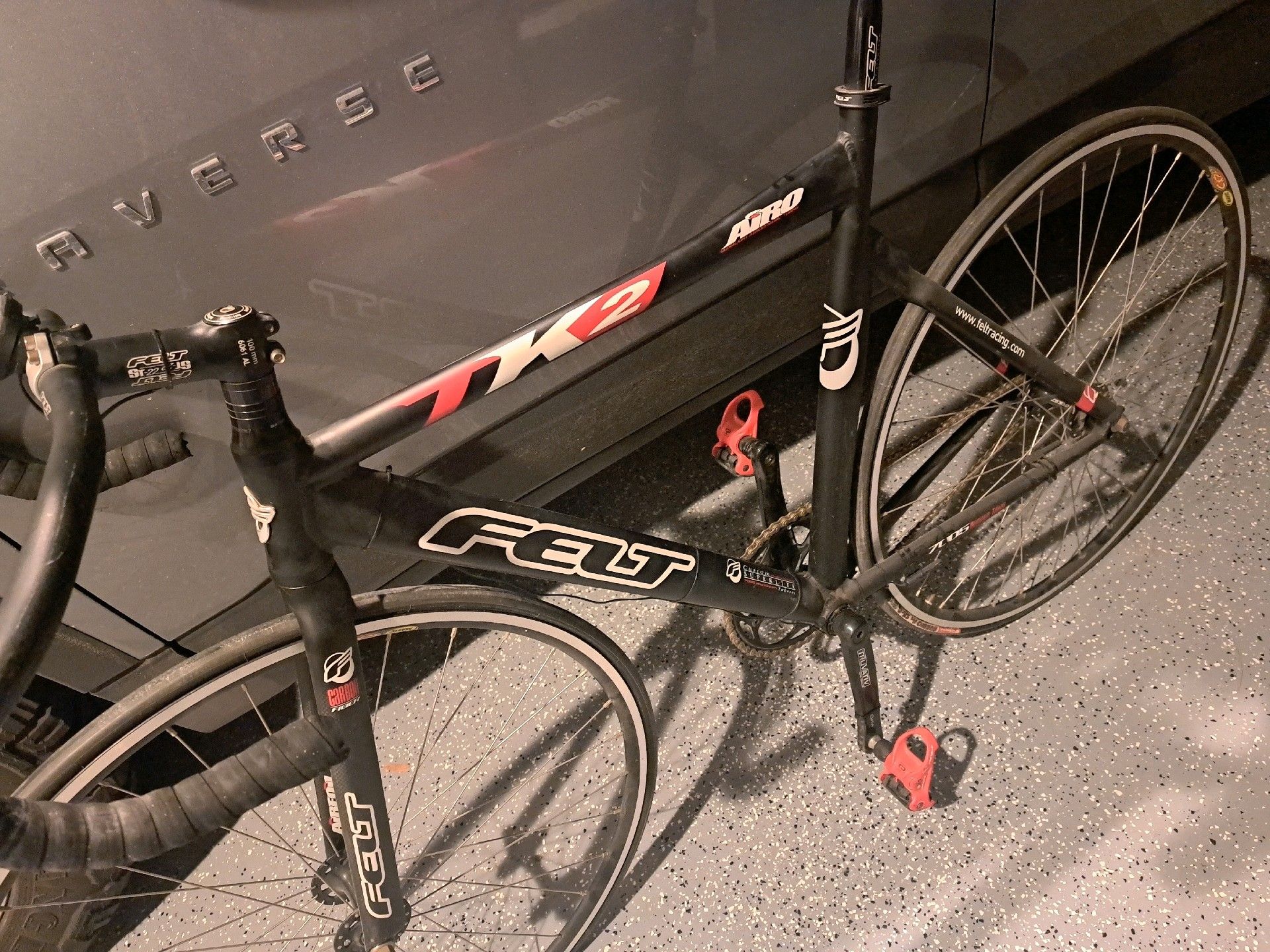 Felt TK2 used in XXXL | buycycle