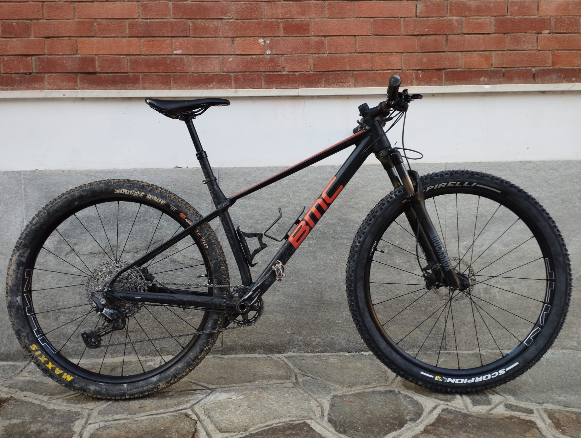 BMC Twostroke AL TWO used in MD | buycycle