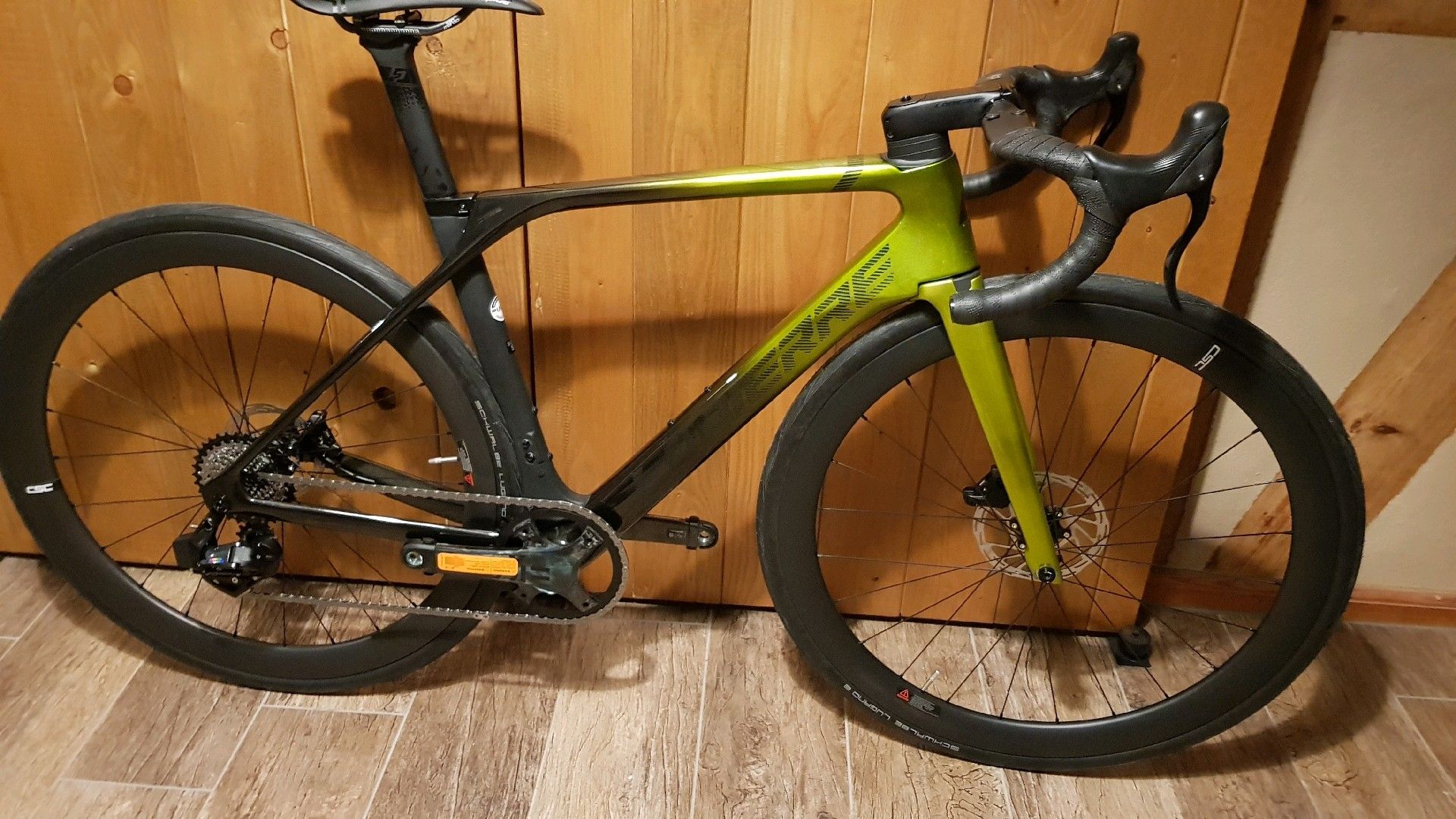 Lapierre Aircode DRS 9.0 utilizado en S | buycycle