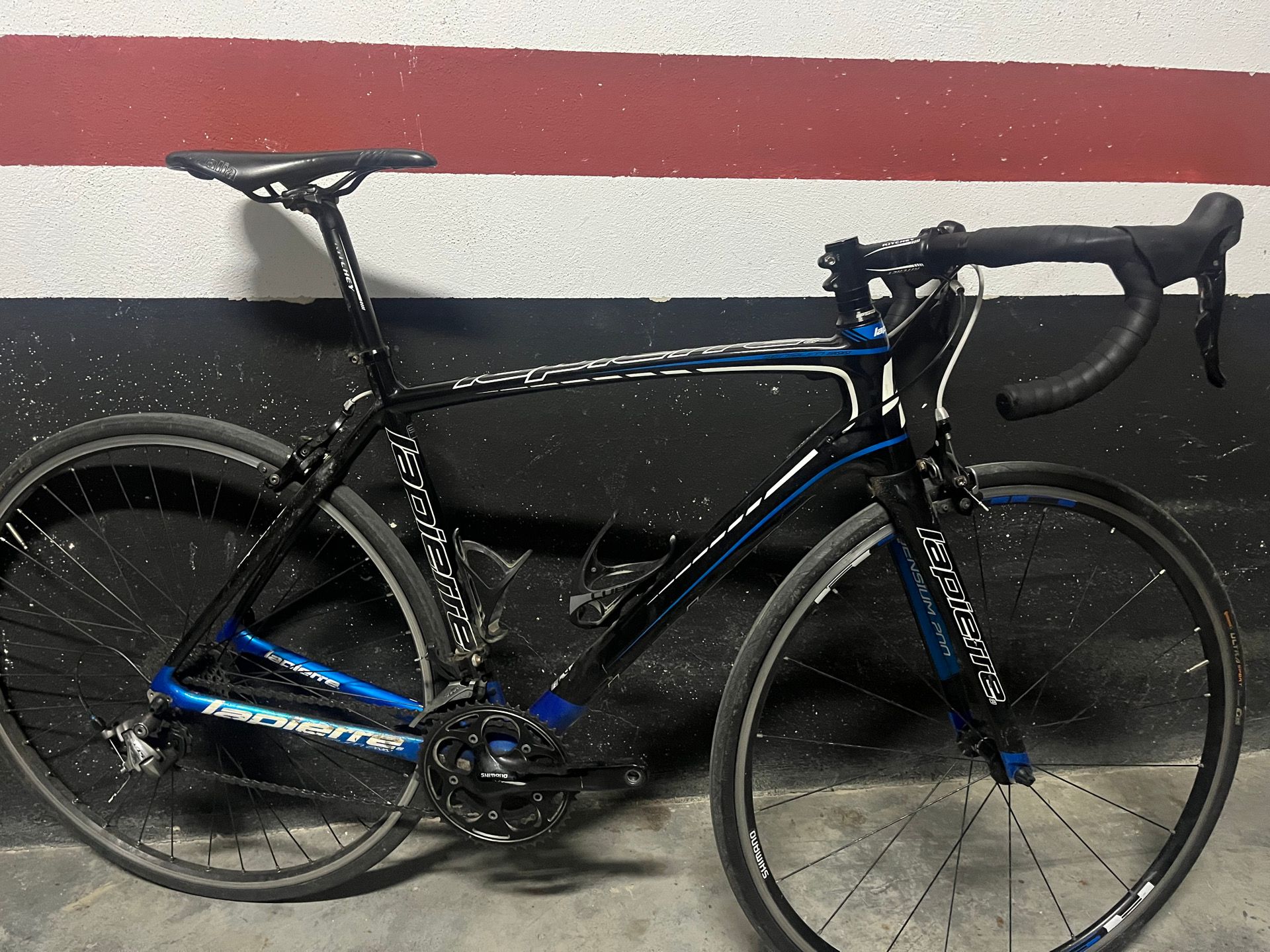 Lapierre Sensium 200 used in M | buycycle