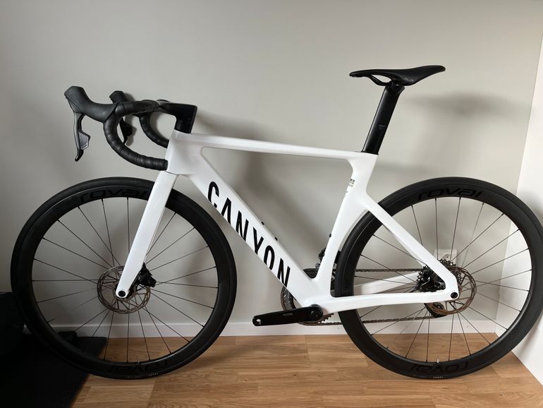 Canyon Aeroad CF SLX 7 AXS gebraucht kaufen S | buycycle