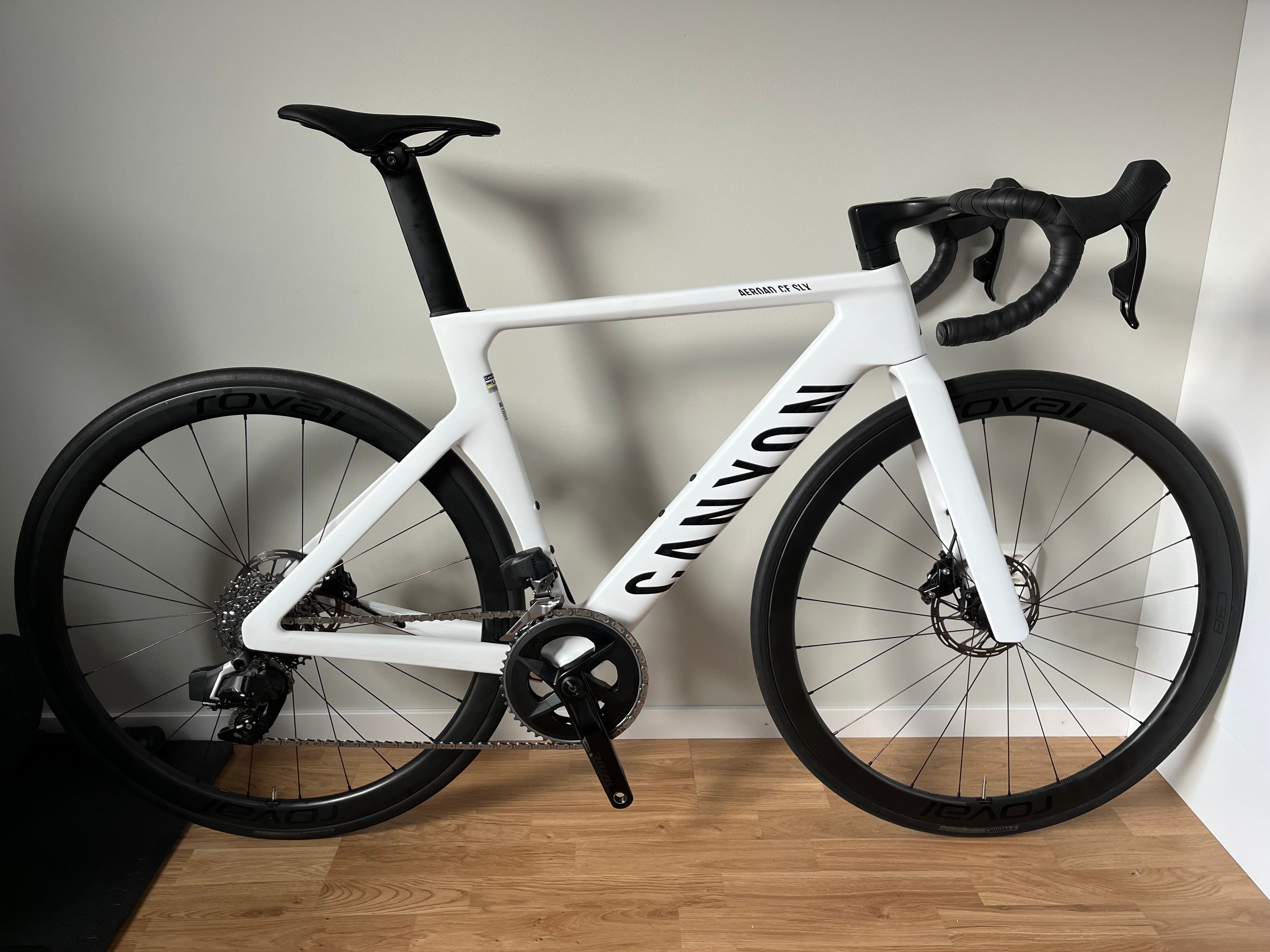 Canyon Aeroad CF SLX 7 AXS utilizado en S | buycycle
