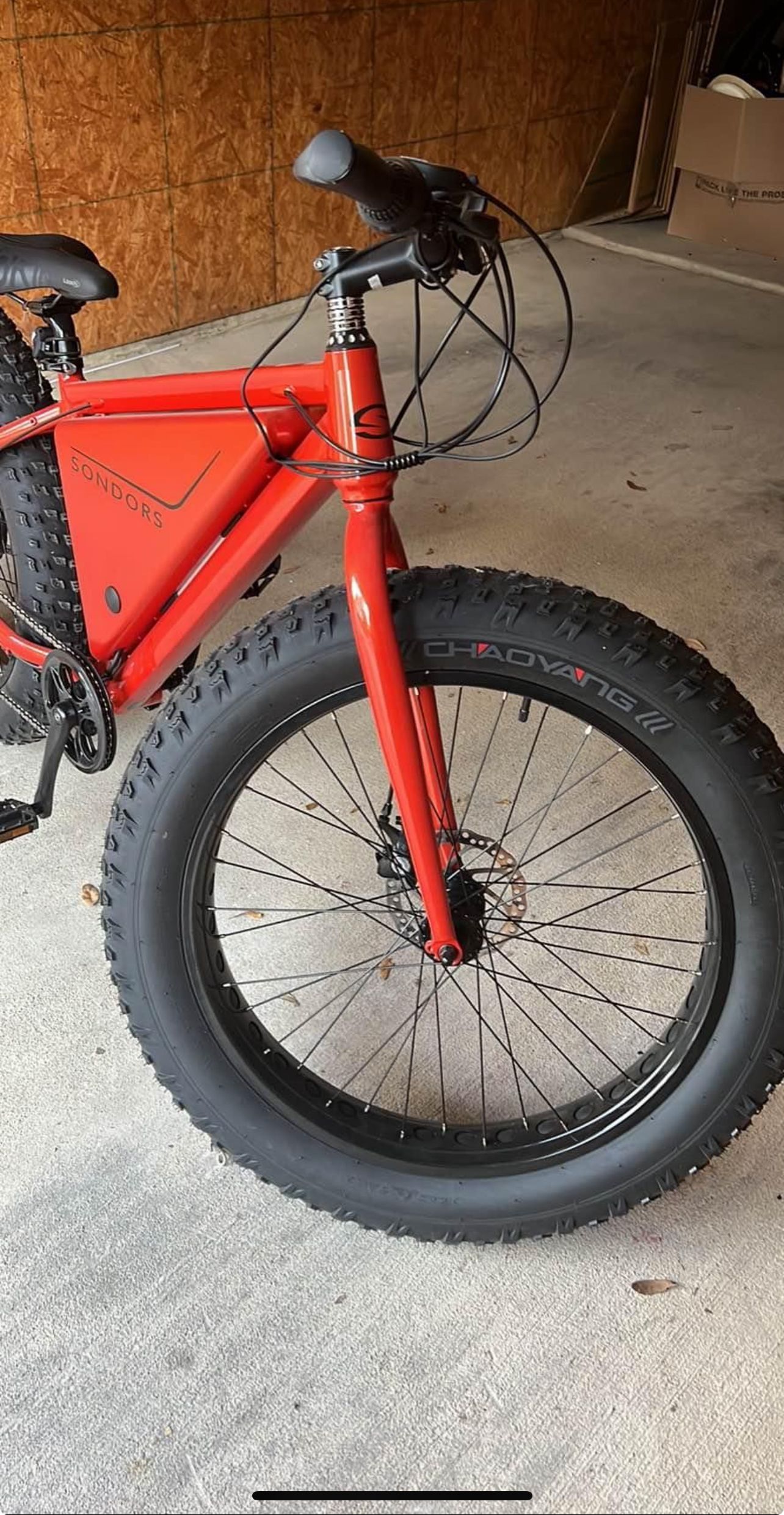 SONDORS x used in 46 cm | buycycle