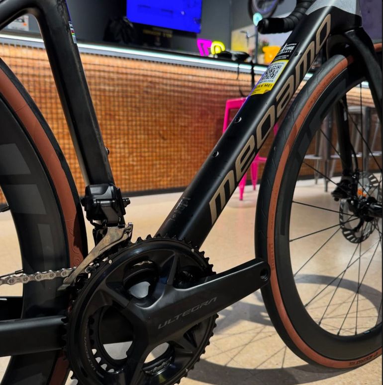 Megamo RAISE 05 CW gebraucht kaufen SM | buycycle