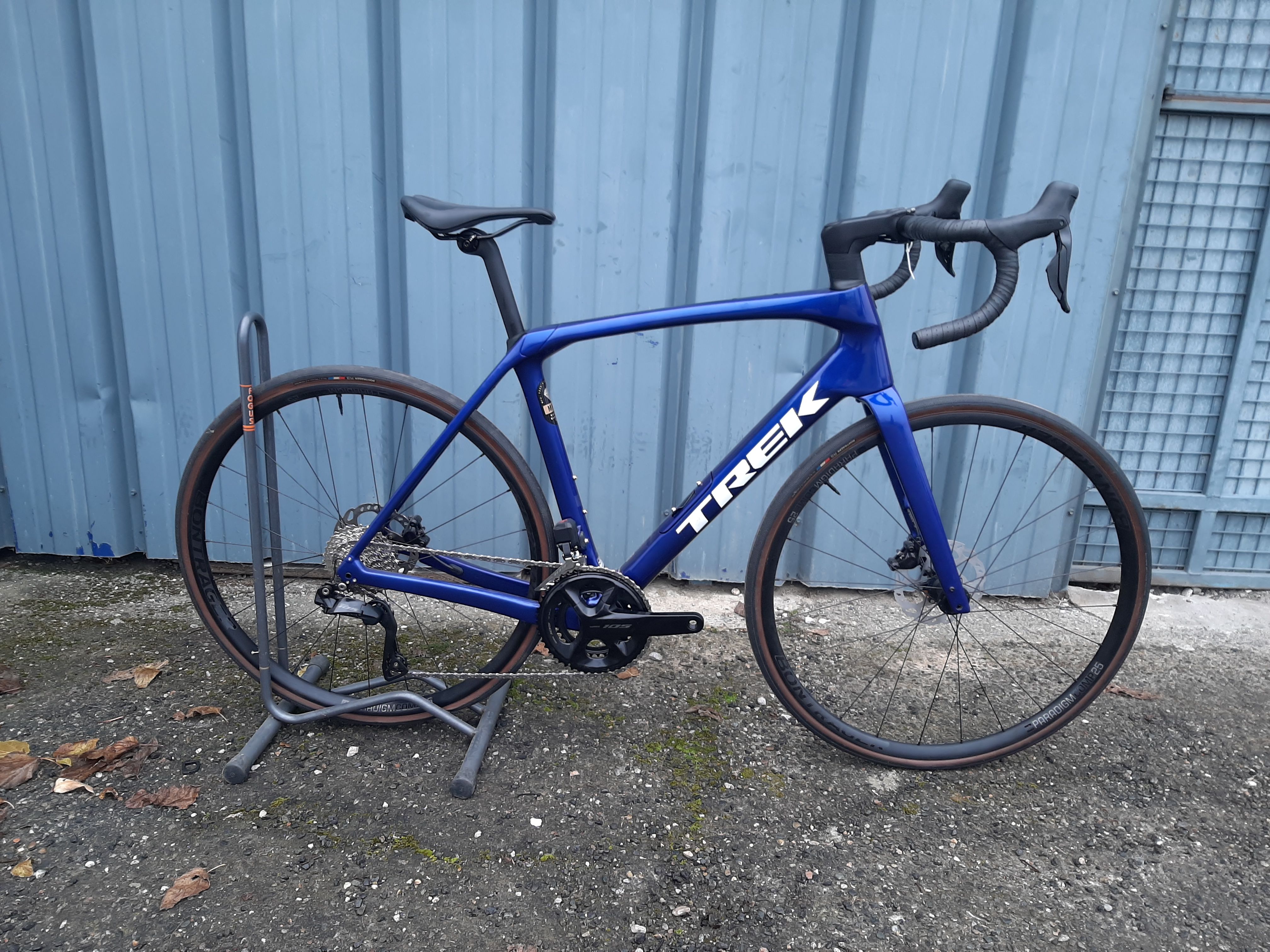Trek Domane SL 6 Gen 4 usato in 56 cm | buycycle