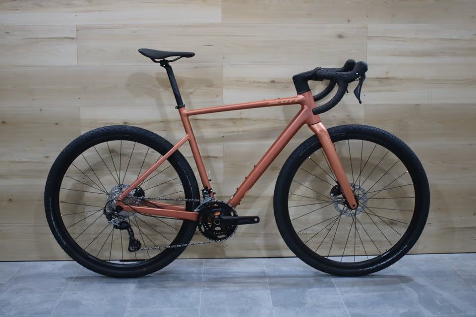 Scott Contessa Speedster Gravel 15 used in M | buycycle