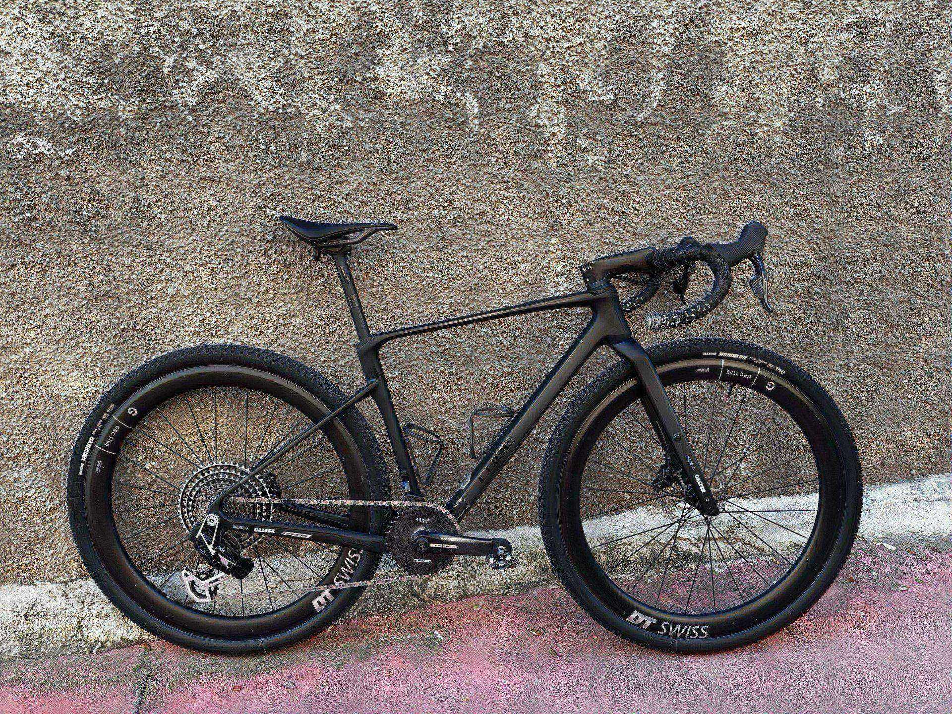 CUBE Nuroad C:62 ONE wykorzystywany w SM | buycycle