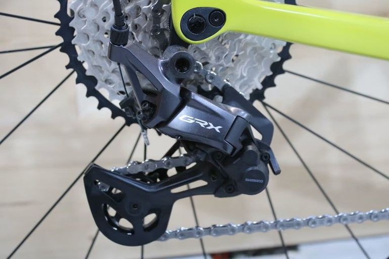 Wilier ADLAR SHIMANO GRX 1X12 2024 2024