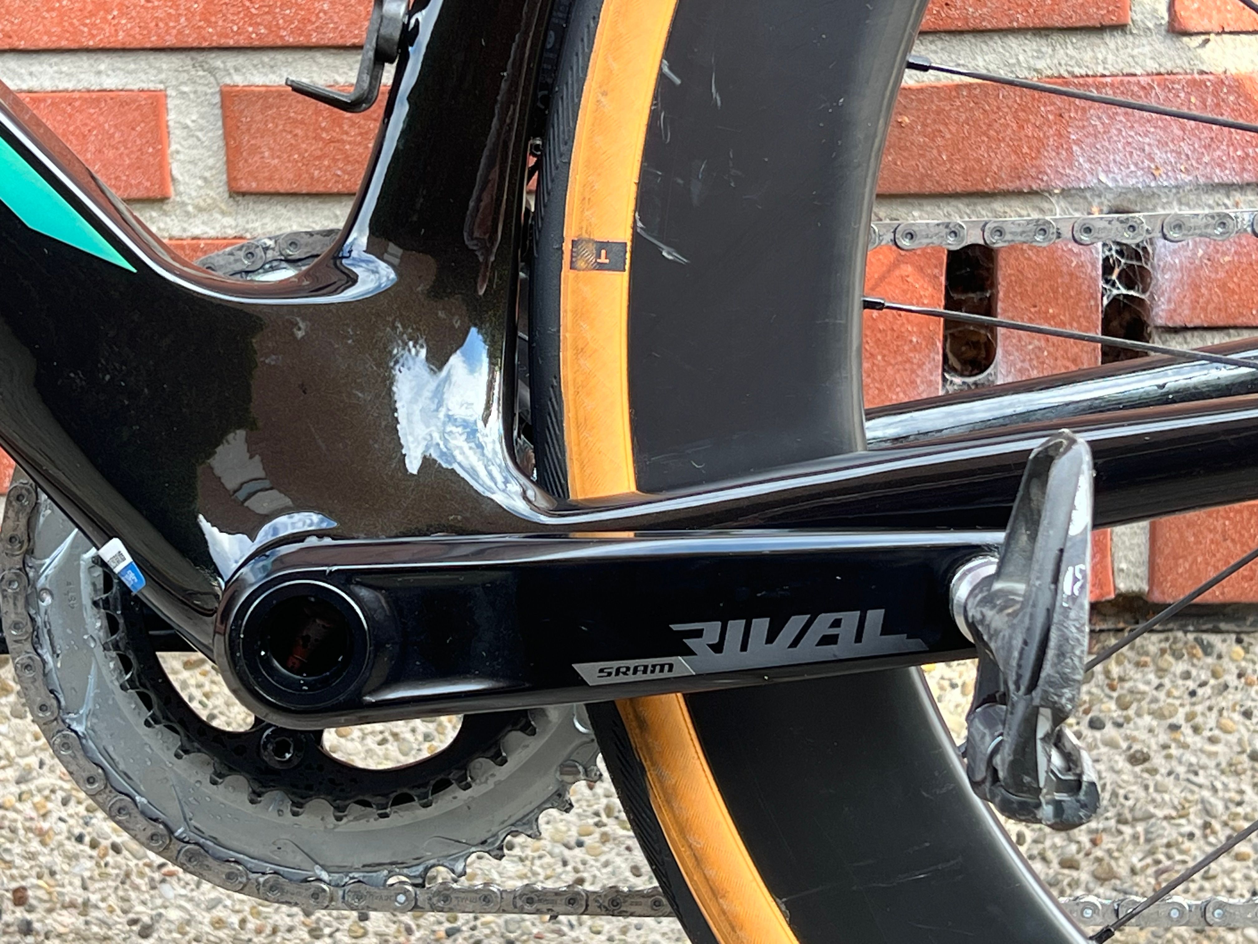 Giant Propel Advanced Pro Disc 1 gebraucht kaufen M | buycycle