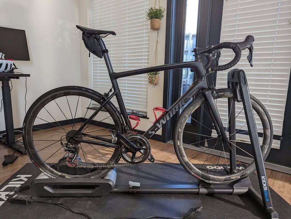 Specialized S-works sl6 used in 58 cm | buycycle