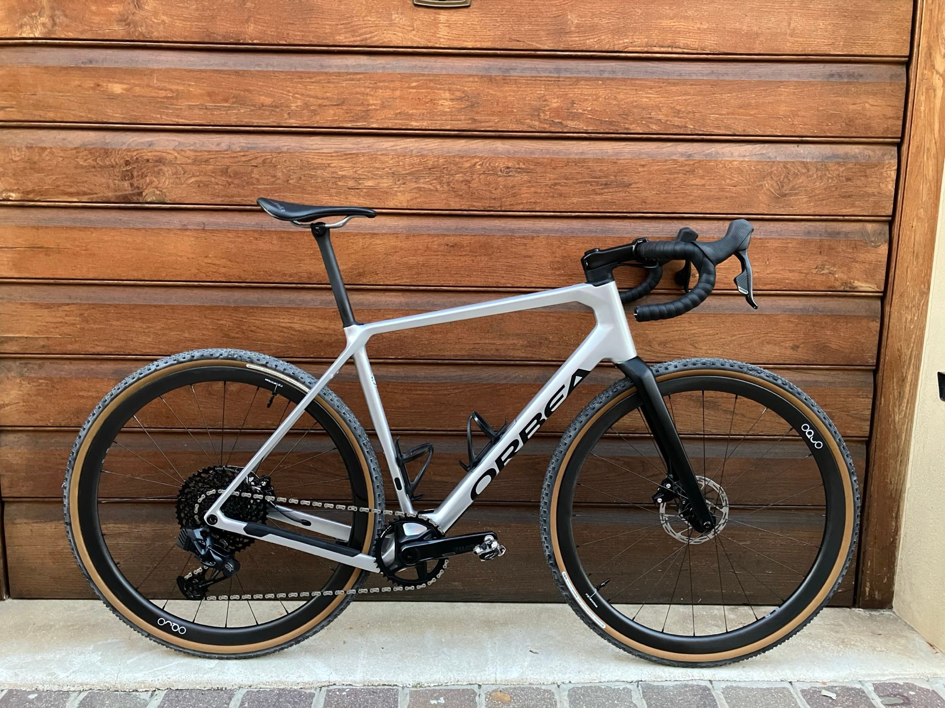 Orbea Terra M31eTEAM 1X used in LG | buycycle