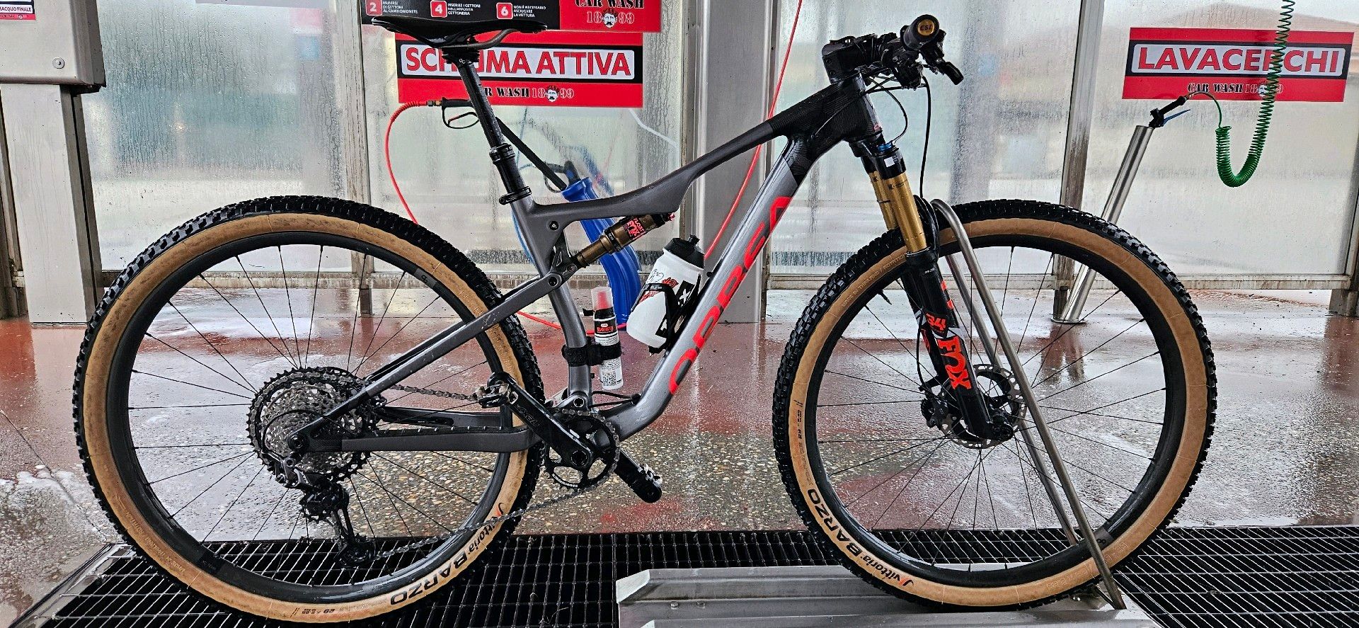 Orbea OIZ M PRO TR used in MD | buycycle