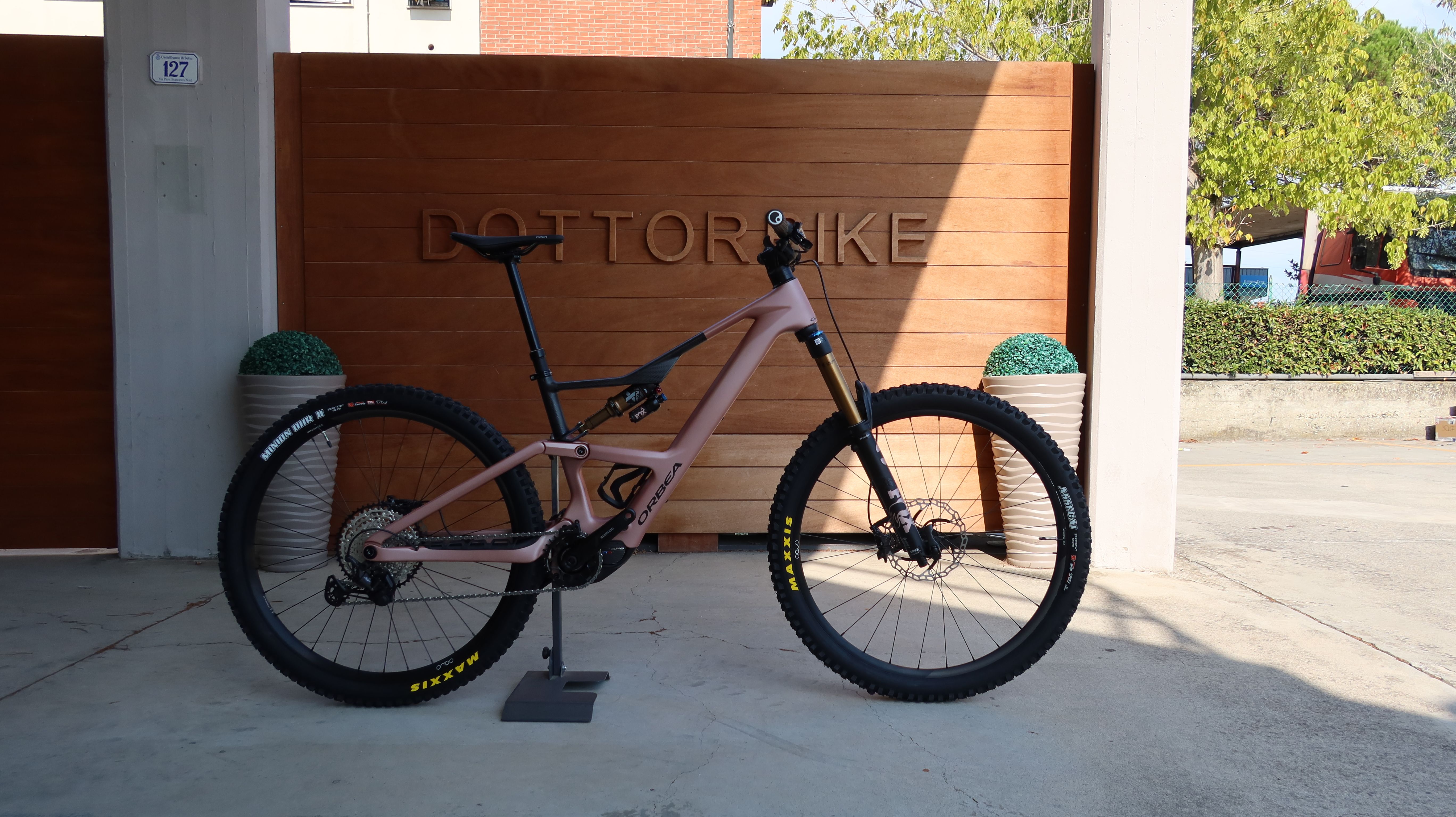 Orbea RISE LT M10 used in M | buycycle