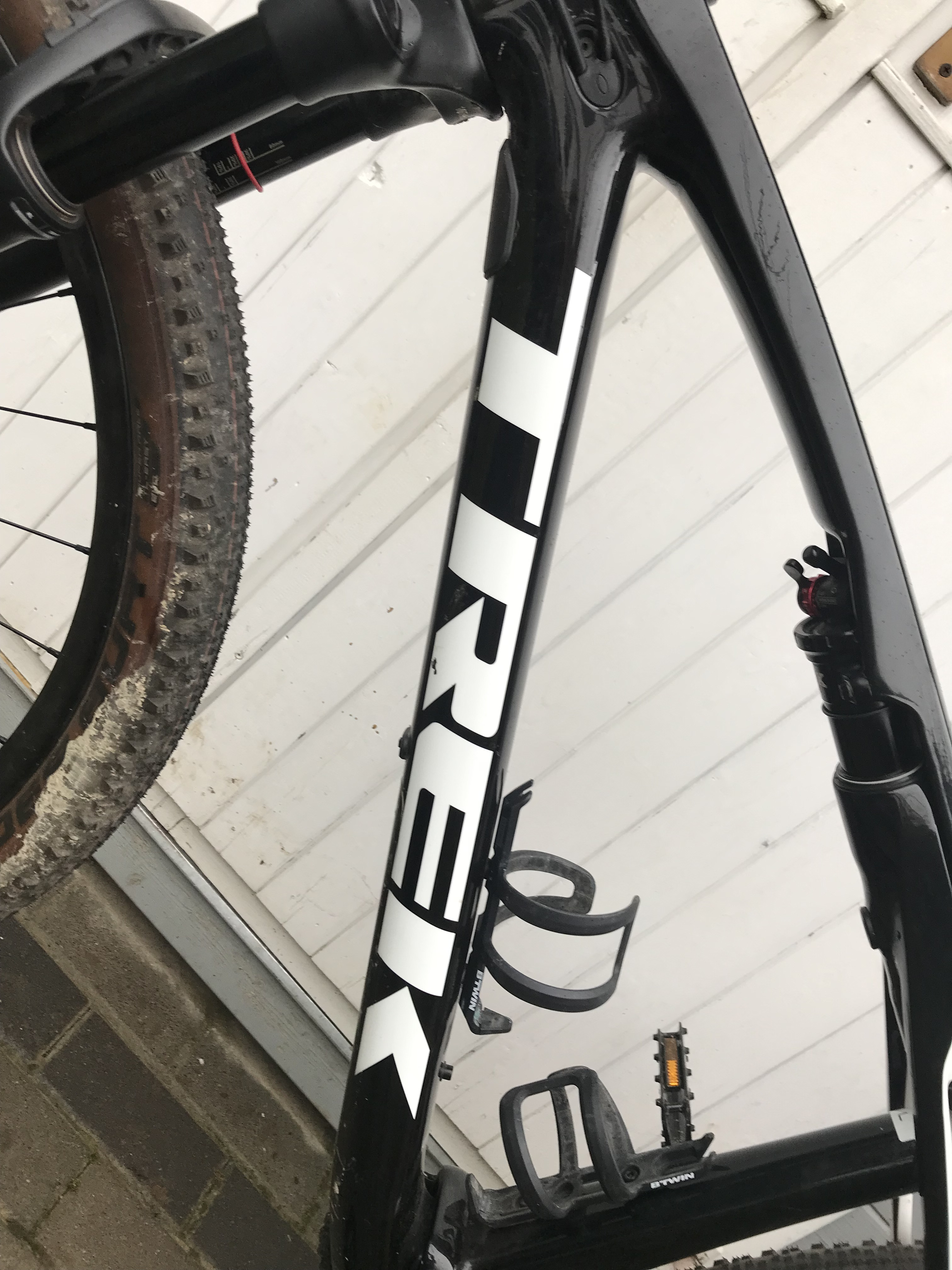 Trek Supercaliber 9.7 utilizado en L | buycycle