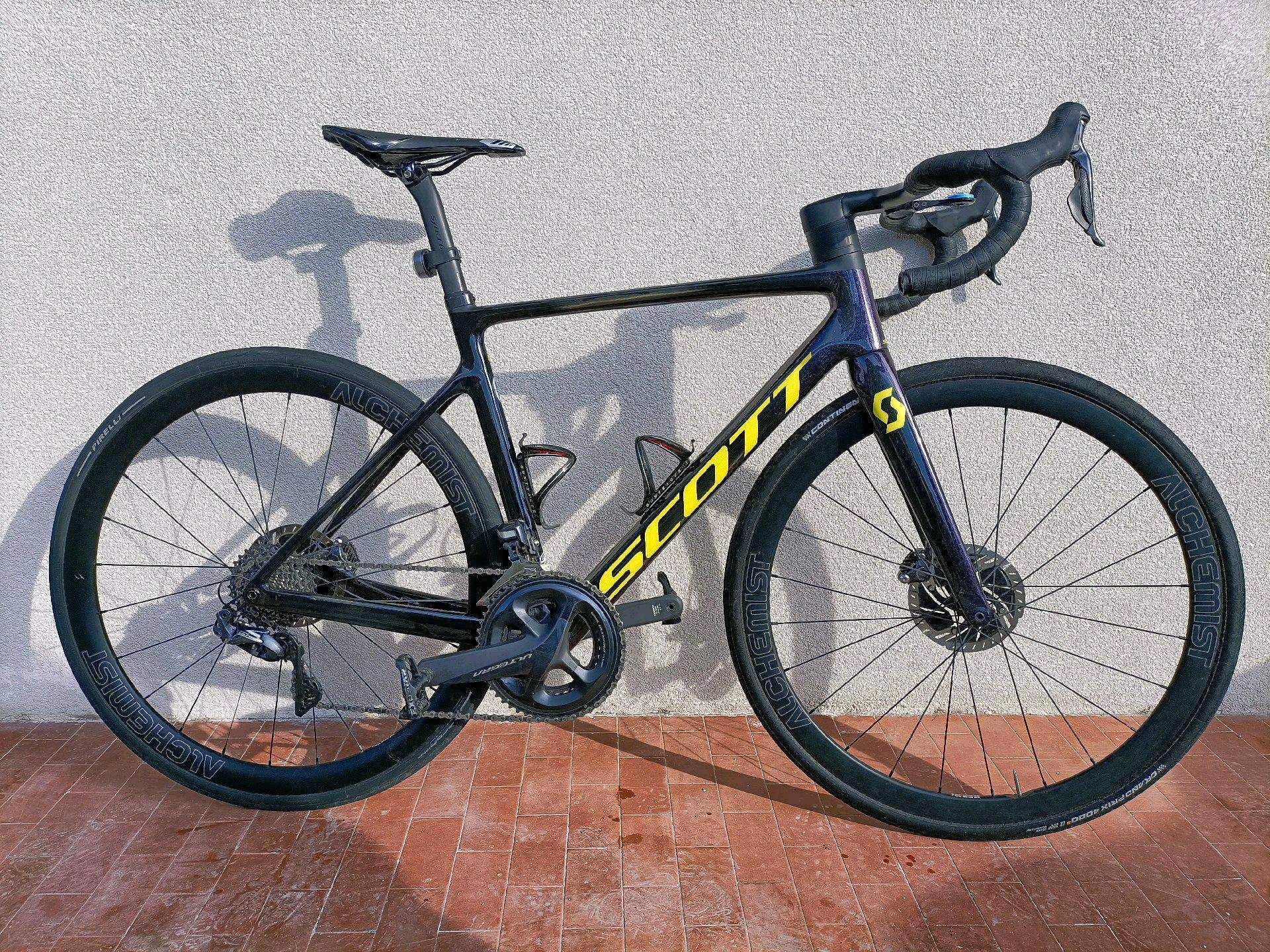 scott addict rc 2020 precio