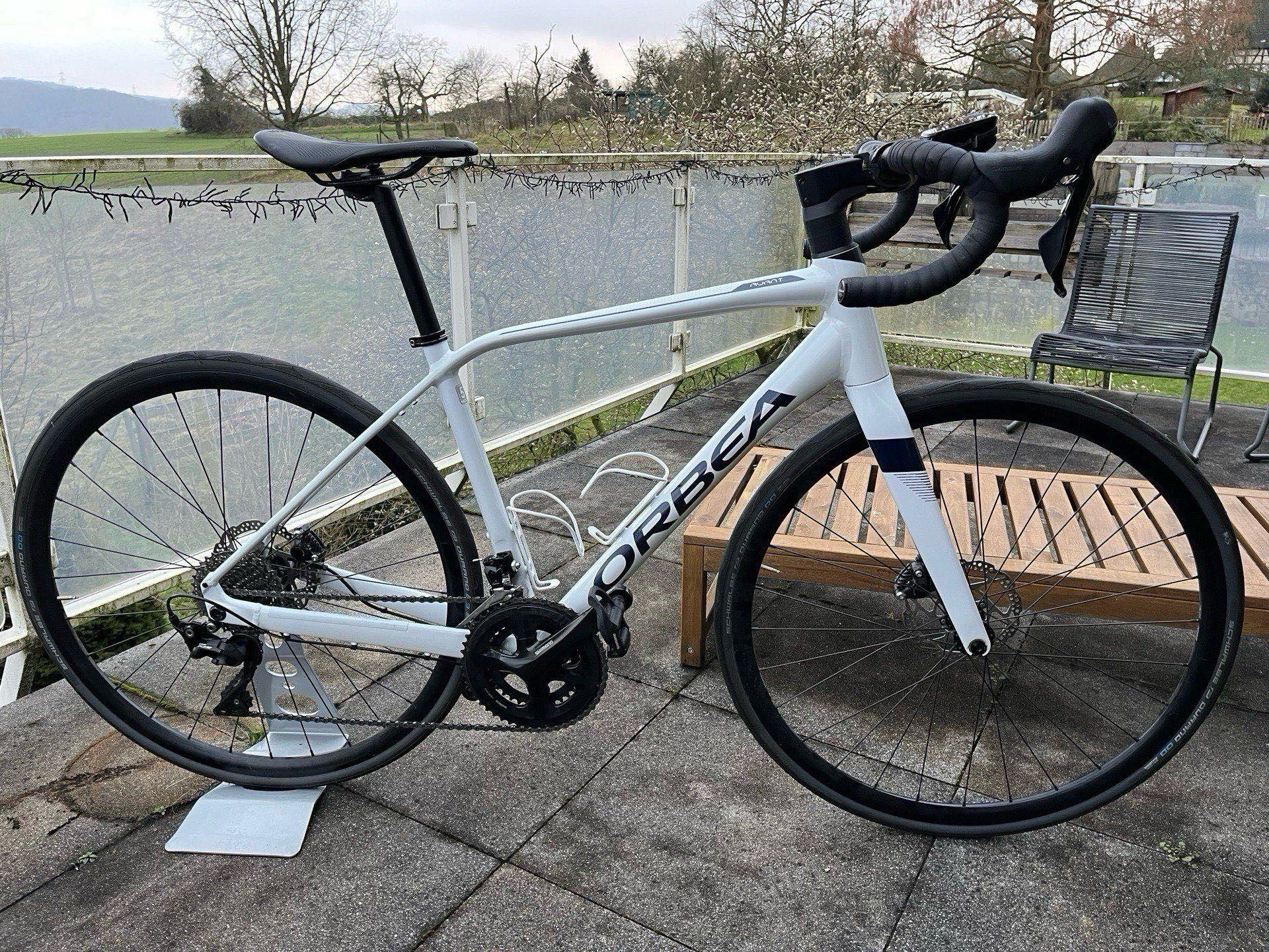 Orbea AVANT H30-D wykorzystywany w 51 cm | buycycle