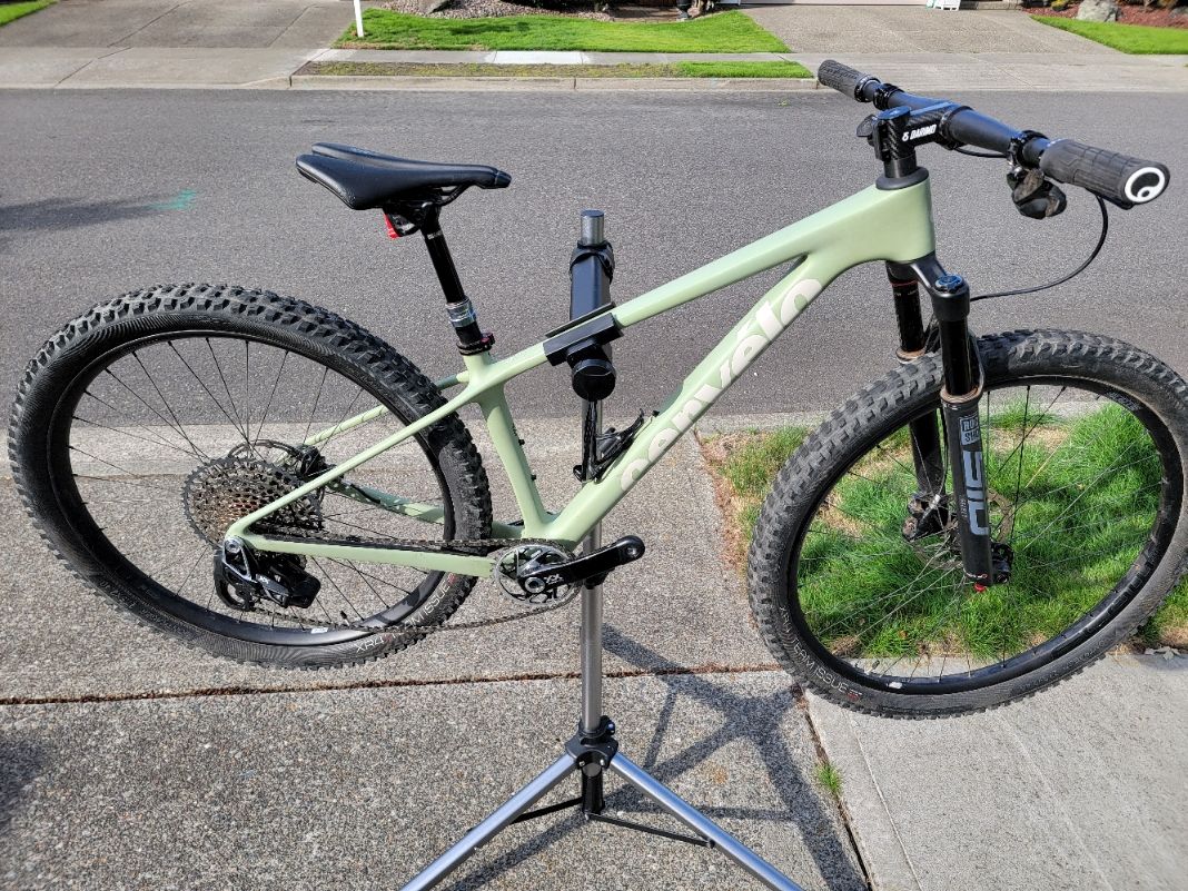 Cervélo ZHT-5 GX AXS used in S | buycycle