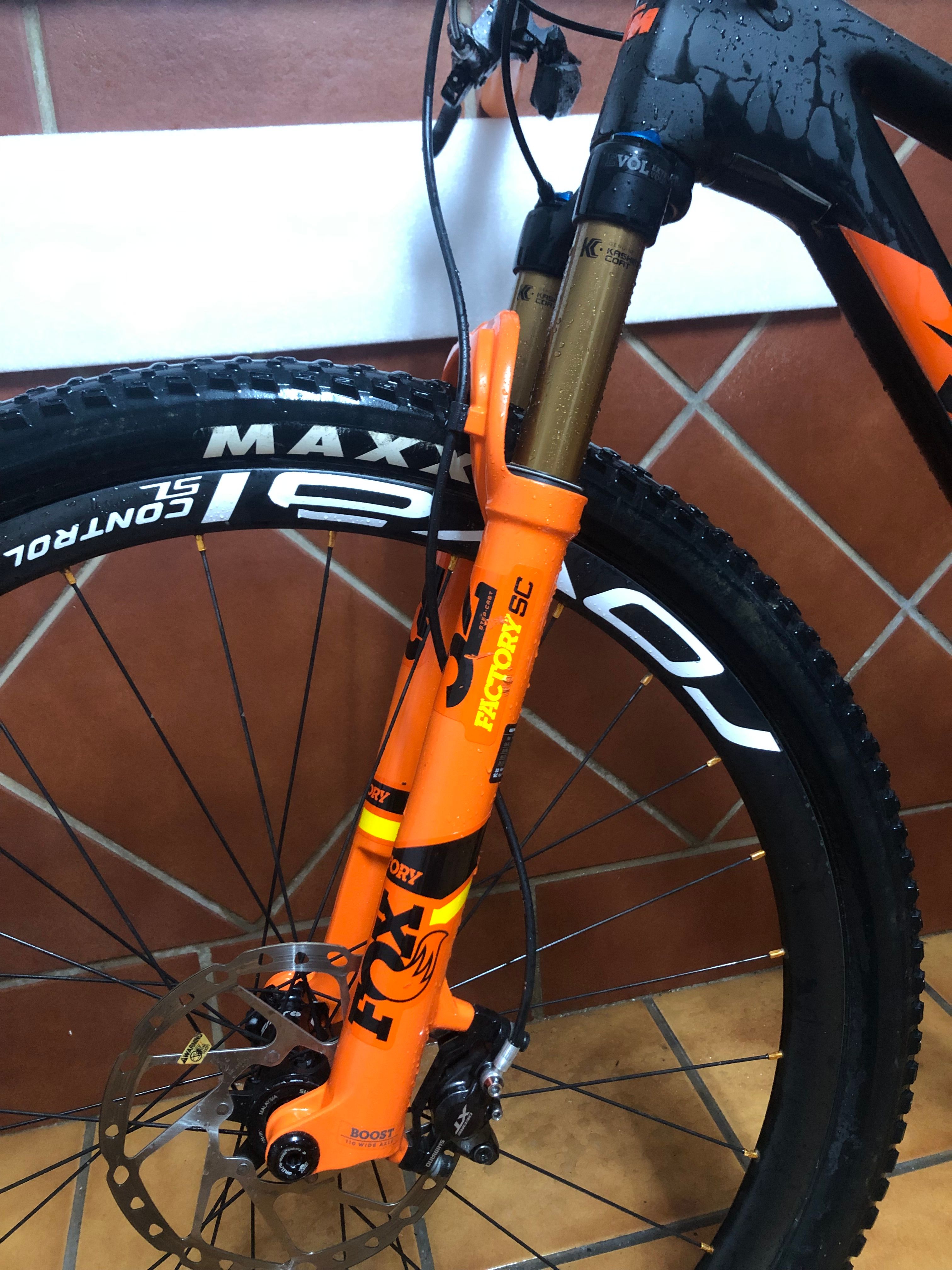 KTM Scarp Sonic usato in 43 cm | buycycle