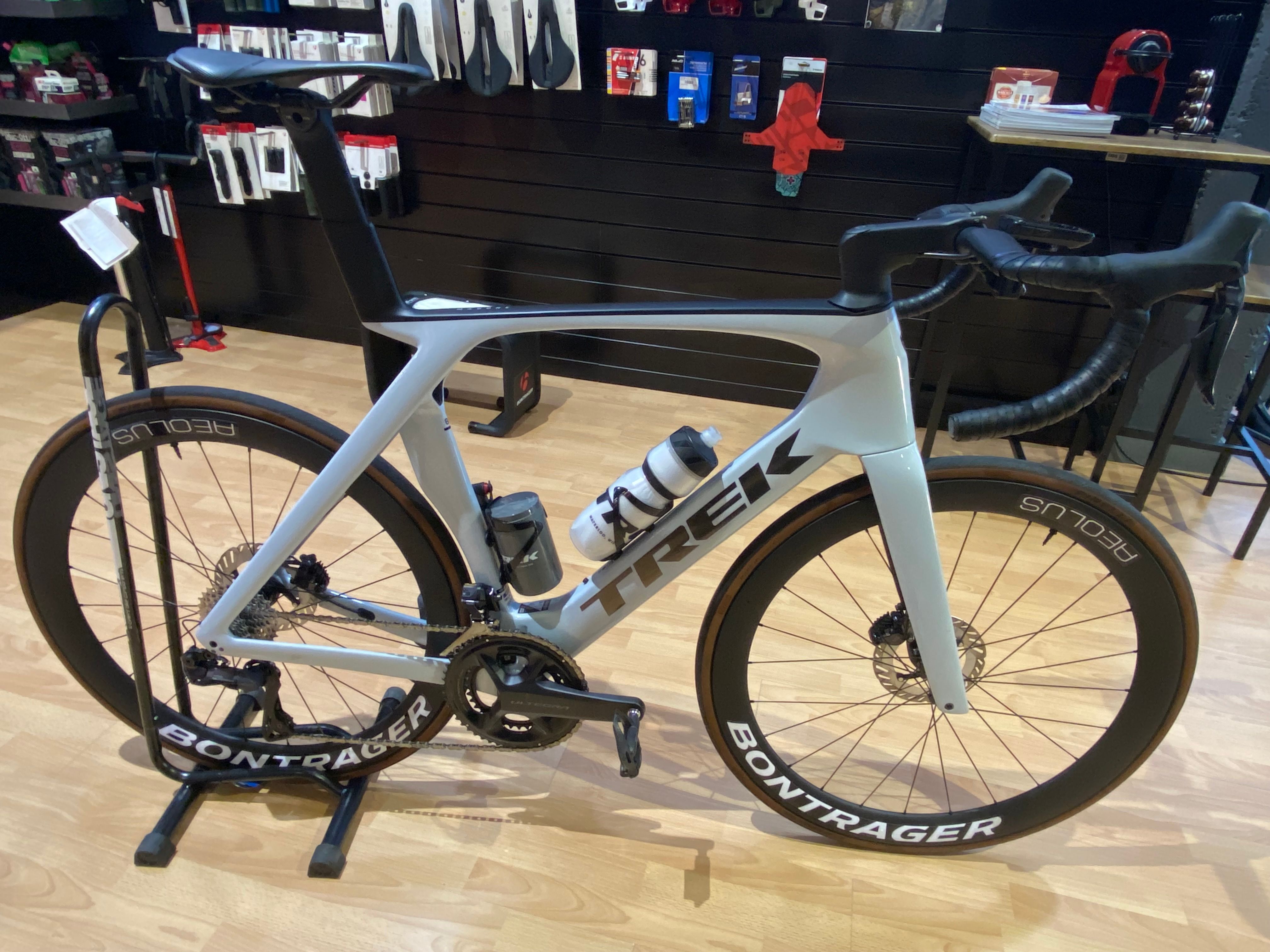 Trek Madone SL 7 Gen 7 d'occasion en 60 cm | buycycle