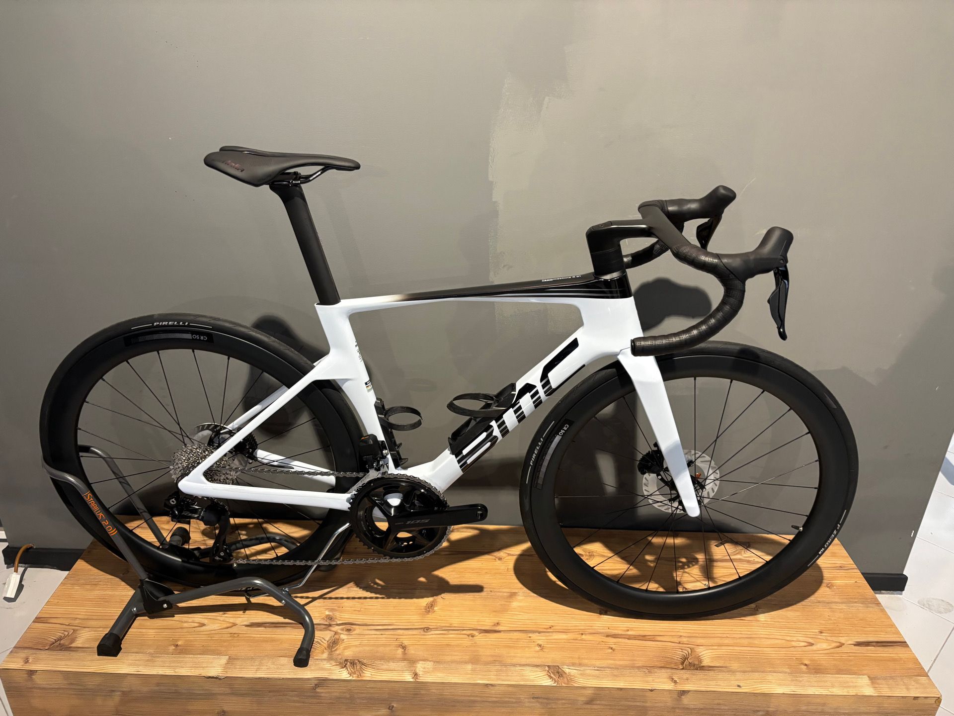 BMC Teammachine R 01 FOUR d'occasion en 51 cm | buycycle