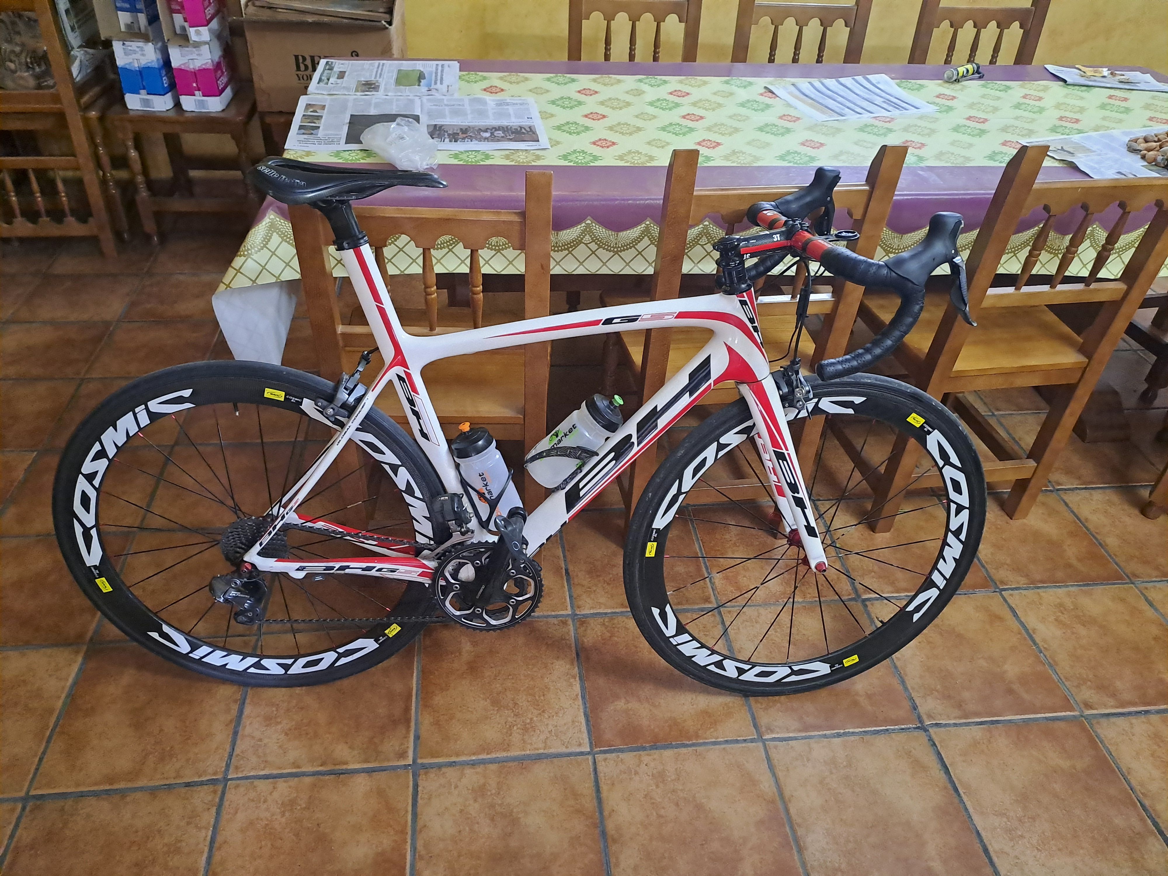 BH G5 used in M | buycycle