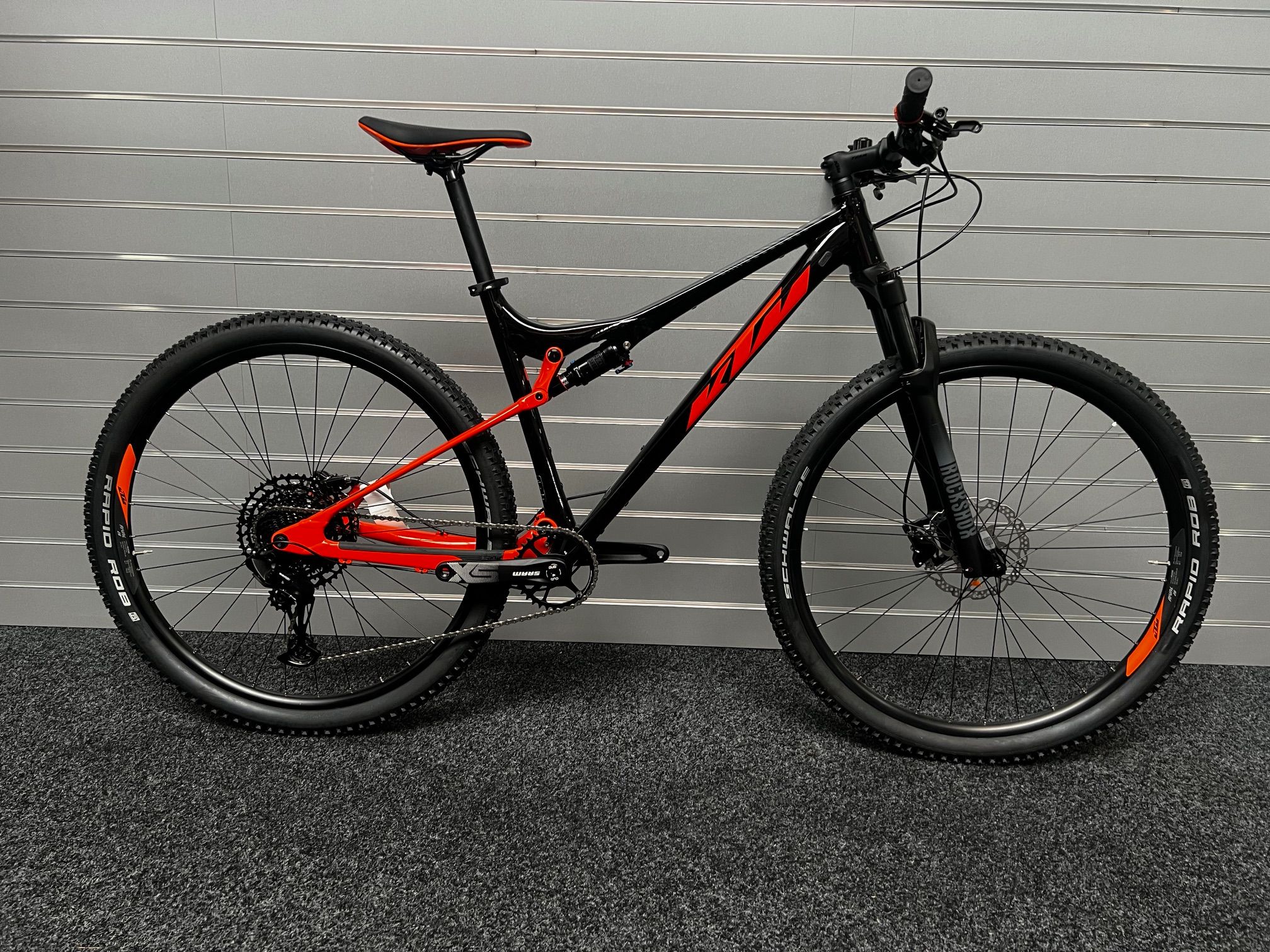KTM SCARP 294 2023 2023