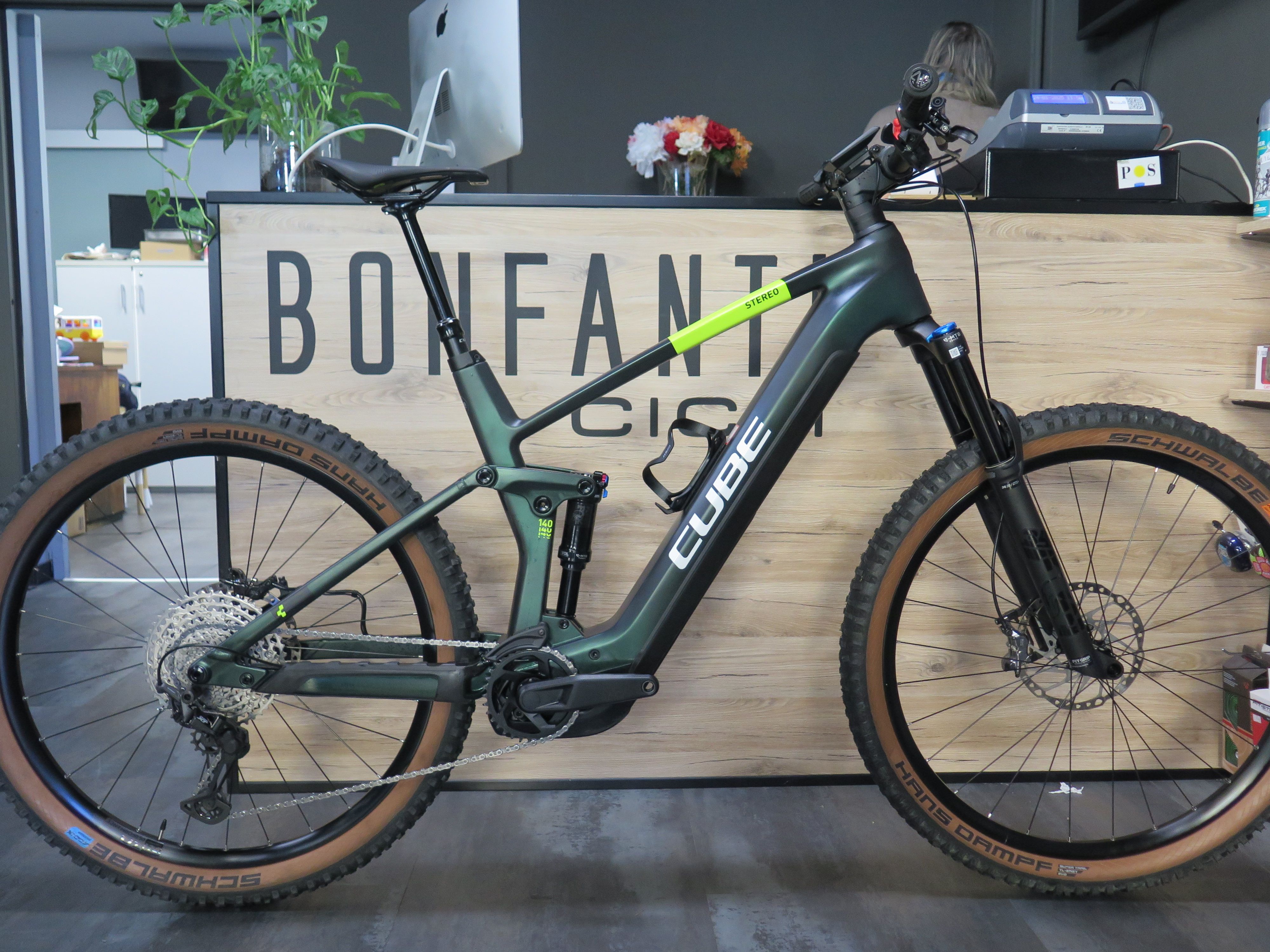 CUBE STEREO HYBRID 140 HPC, SLX 750 gebraucht kaufen XL | buycycle