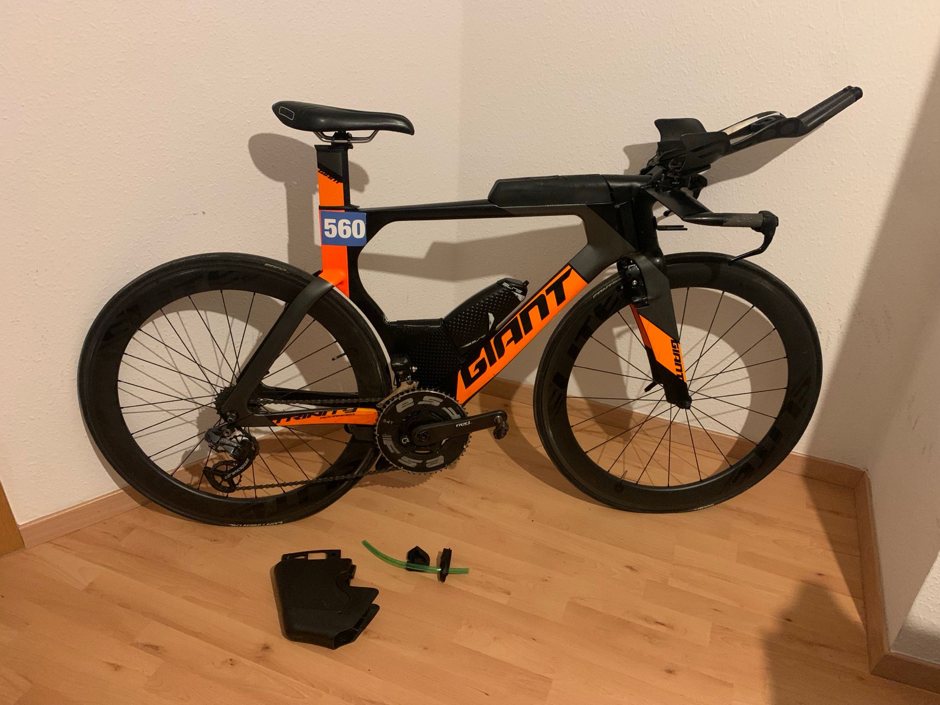 Giant Trinity Advanced Pro 1 used in SM | buycycle