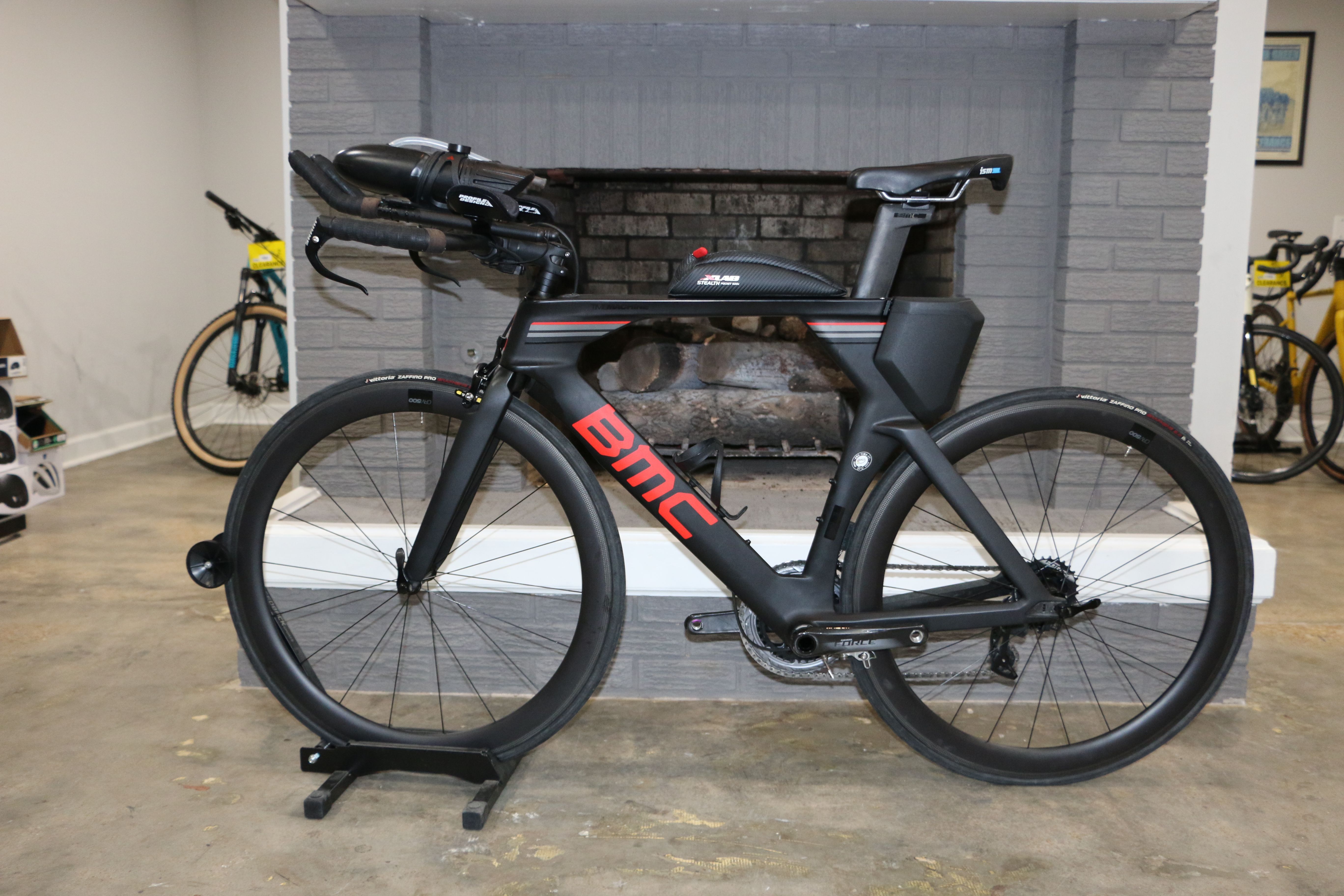 BMC Timemachine ONE used in M | buycycle