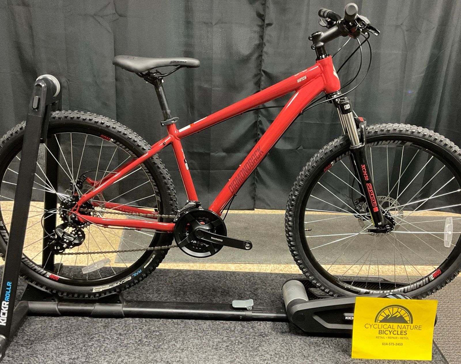 Diamondback Hatch 3 used in XS | buycycle