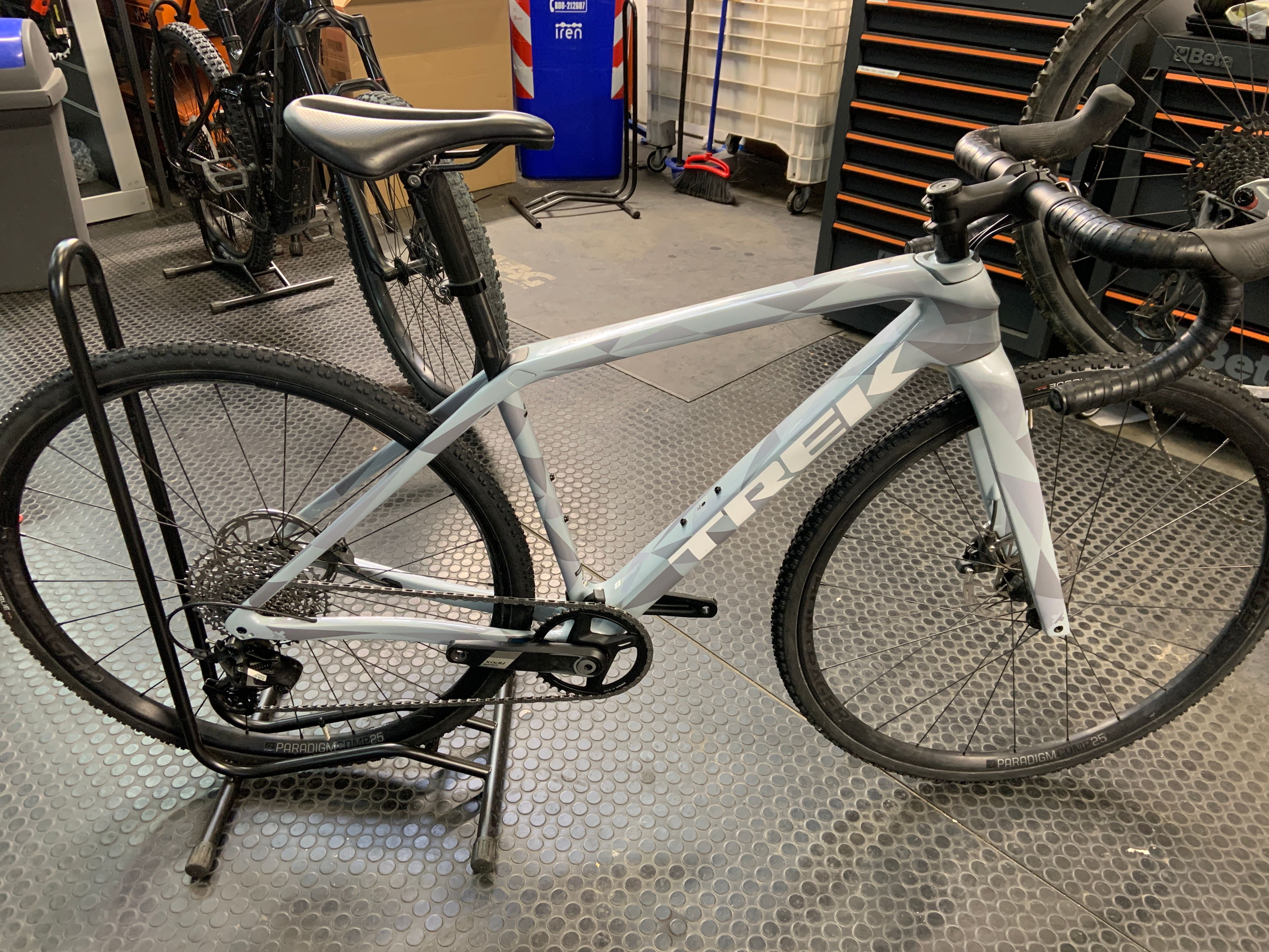 Trek Boone 5 brugt i 49 cm | buycycle