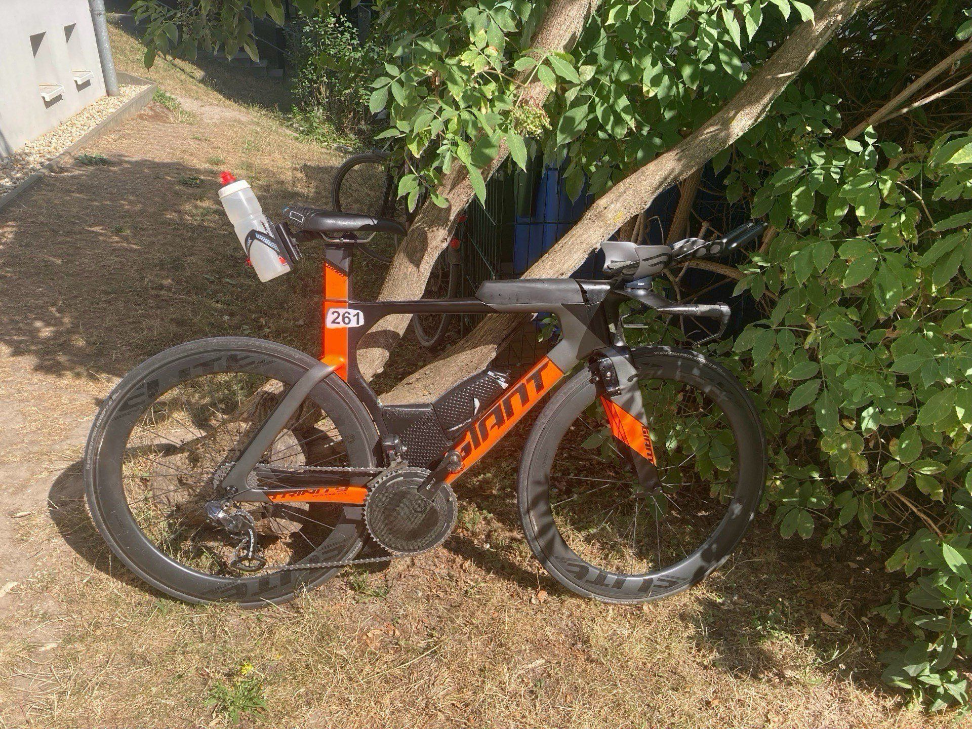 Giant Trinity Advanced Pro 1 usato in SM | buycycle