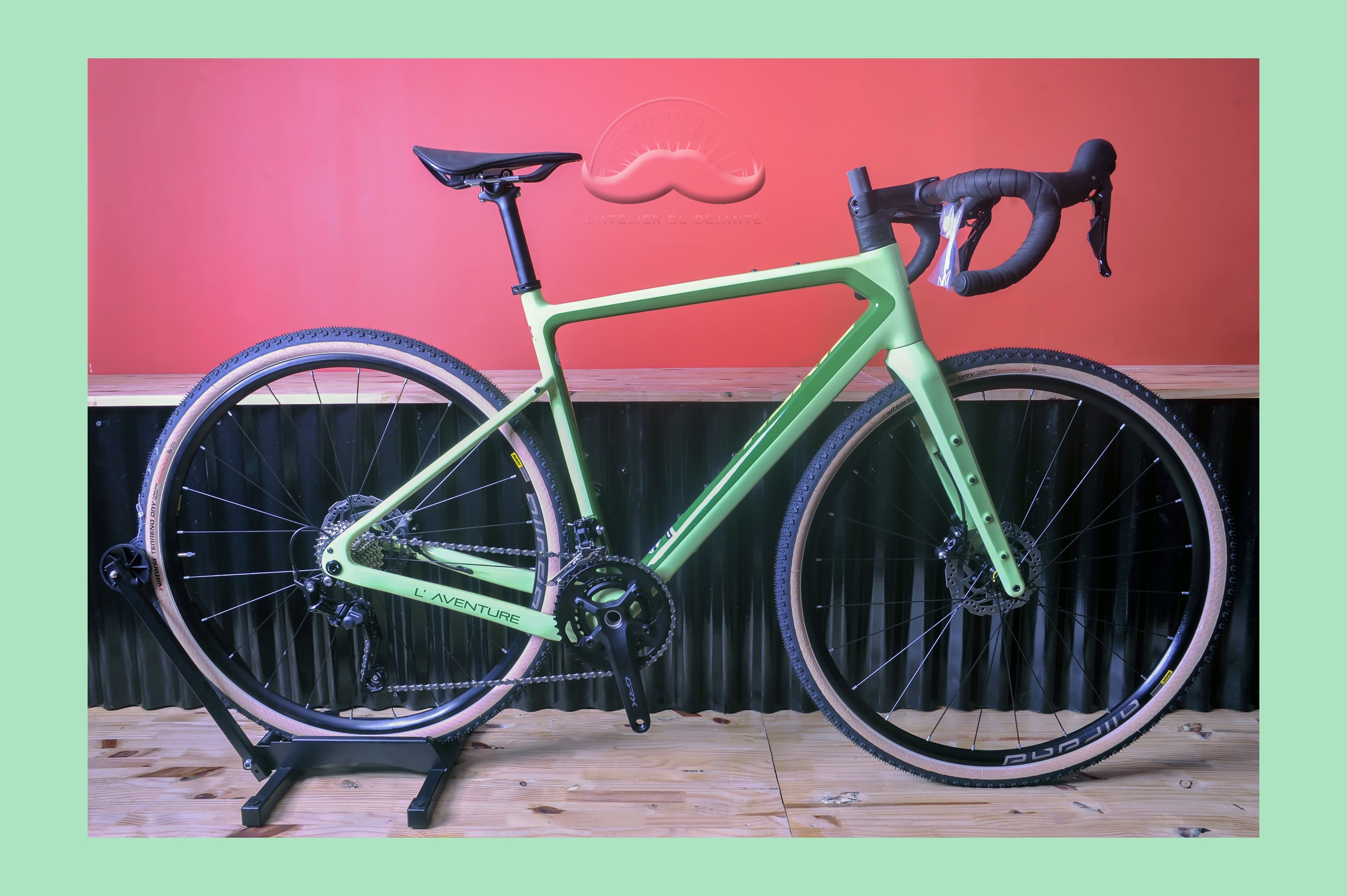 Adris L’aventure used in M | buycycle