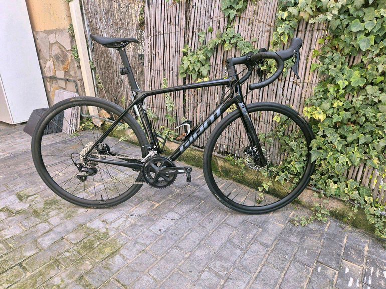 Giant TCR Advanced Disc 2 Pro Compact usato in MD | buycycle