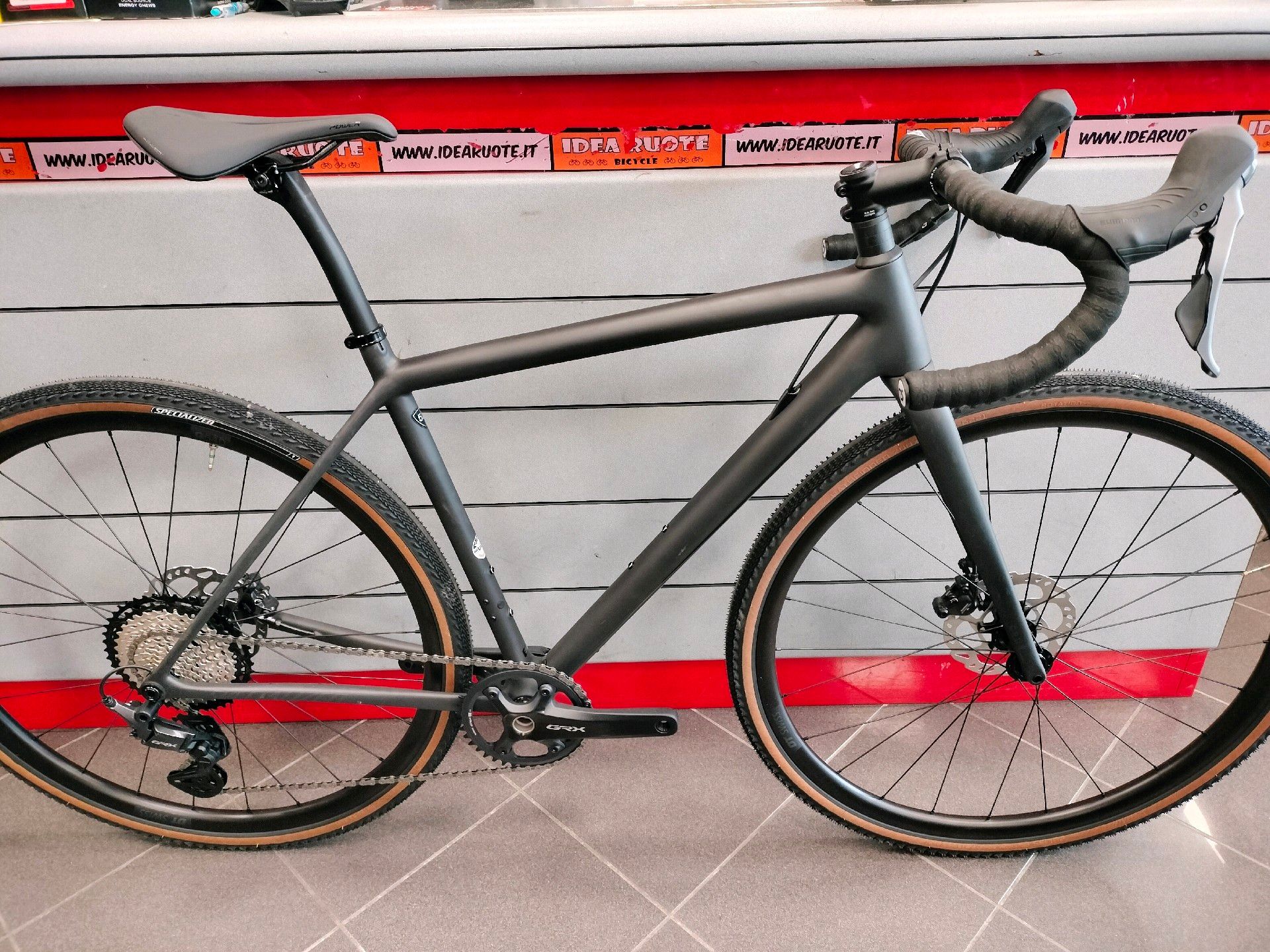 Specialized Crux Comp - Shimano GRX gebraucht kaufen 52 cm | buycycle