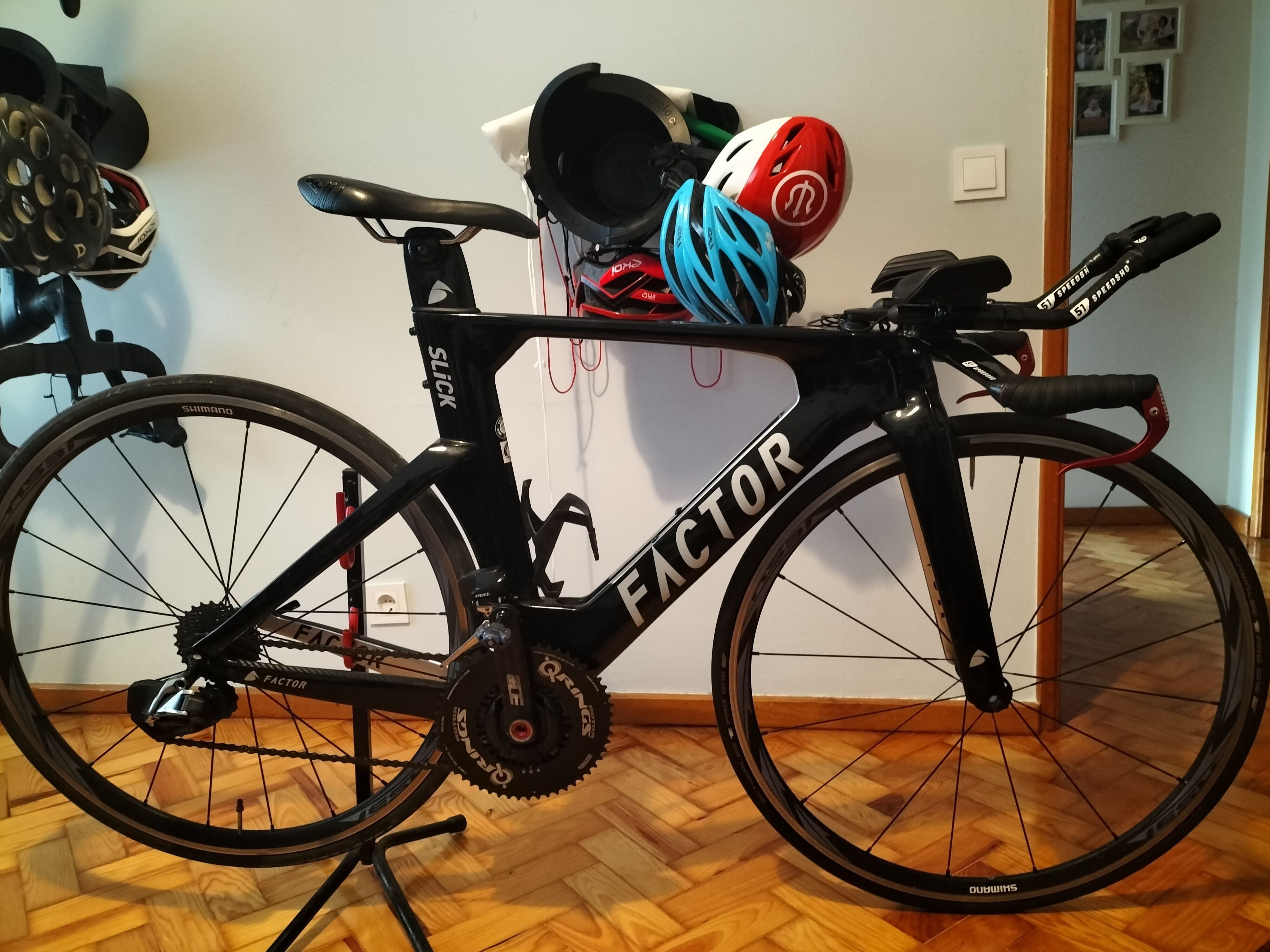 Factor Factor slick rim used in S | buycycle