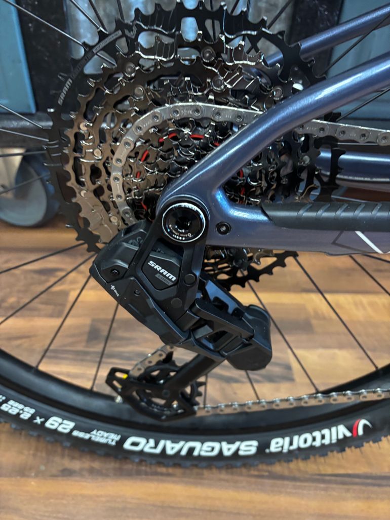 Wilier Urta Max SL SRAM S1000 T-TYPE AXS 1X12S used in L | buycycle