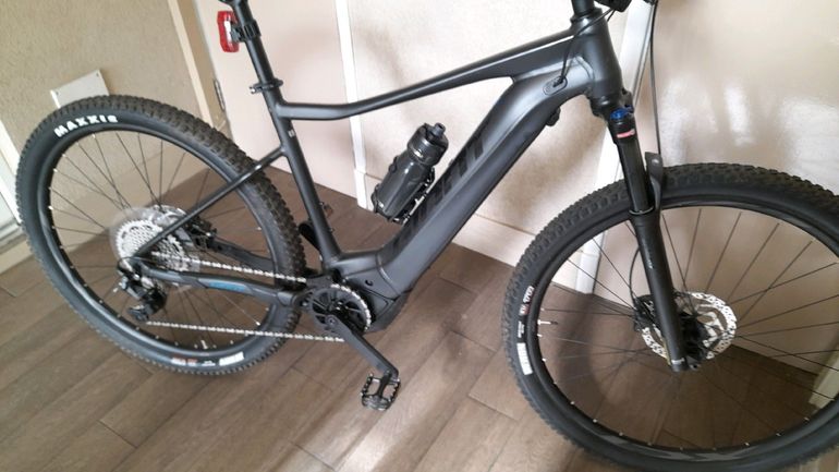 Giant Fathom E+ 2 used in LG | buycycle