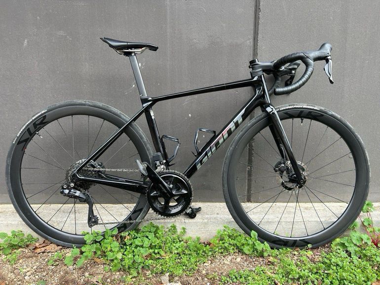 Giant TCR ADVANCED PRO 1 DI2 použitý v SM | buycycle