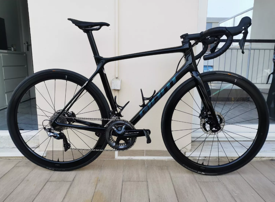 Giant TCR Advanced Pro 2 Disc gebraucht kaufen 56 cm | buycycle