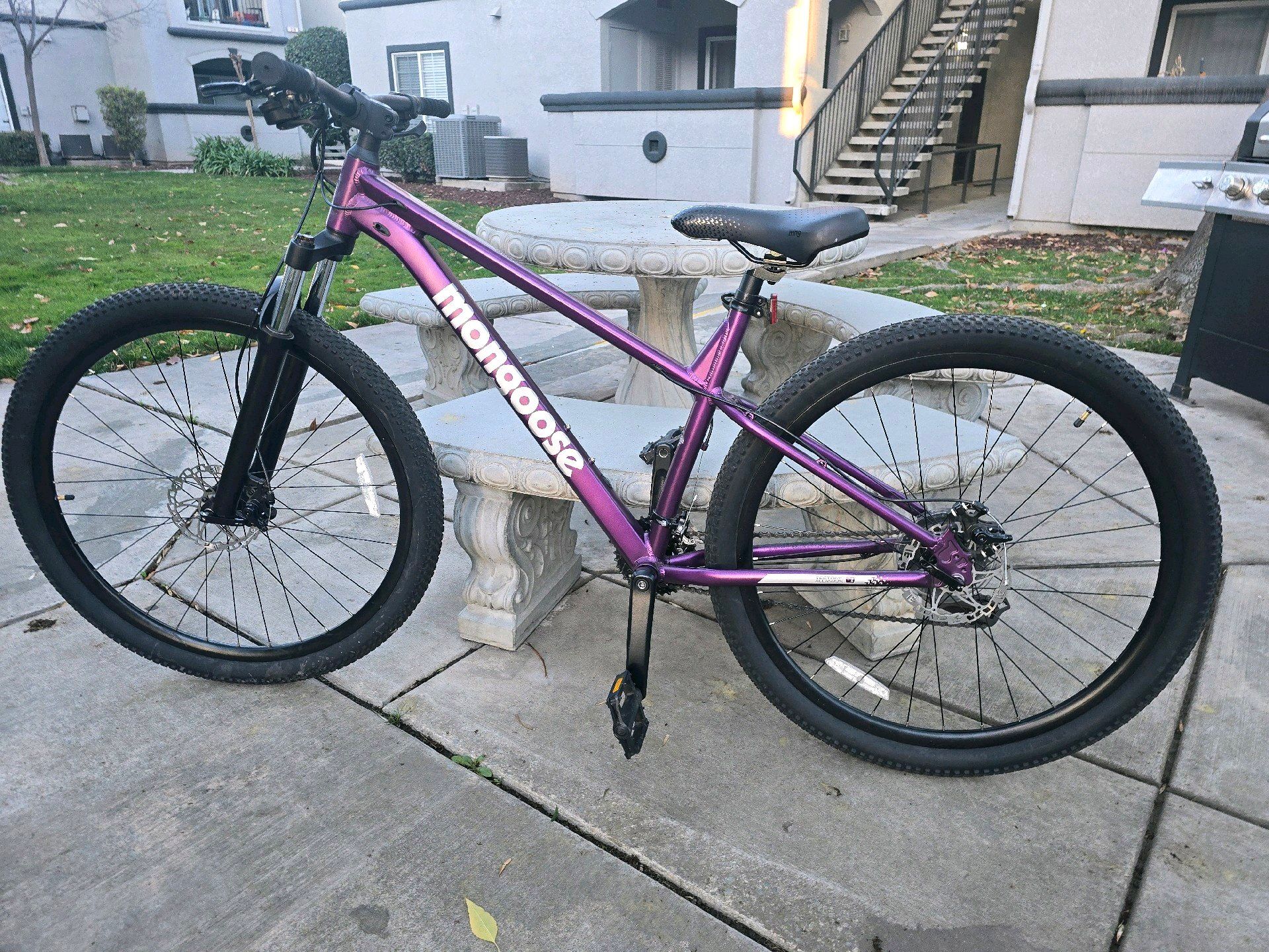 Mongoose Switchback 1 used in LG | buycycle