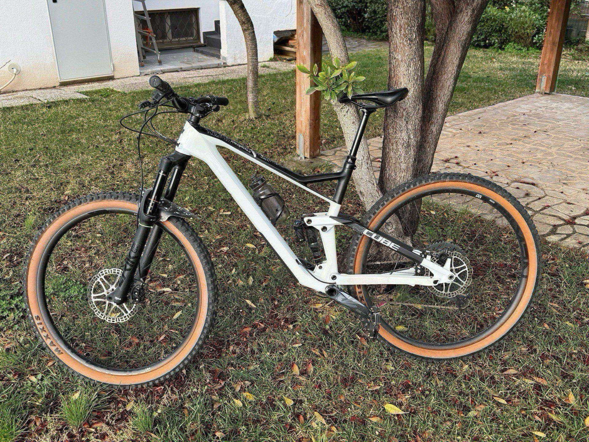 CUBE STEREO 150 C:62, RACE 29 used in XL | buycycle