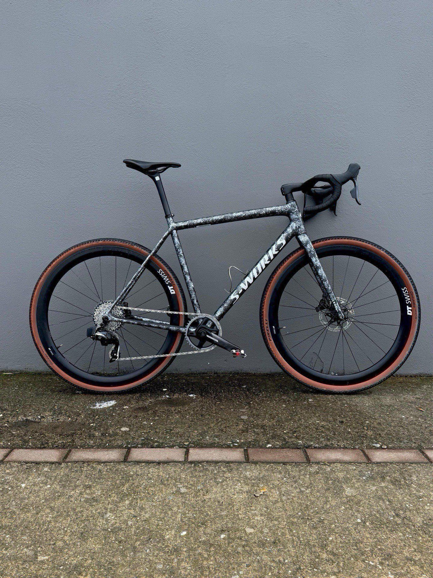 Specialized Crux DSW Comp gebruikt in 56 cm | buycycle