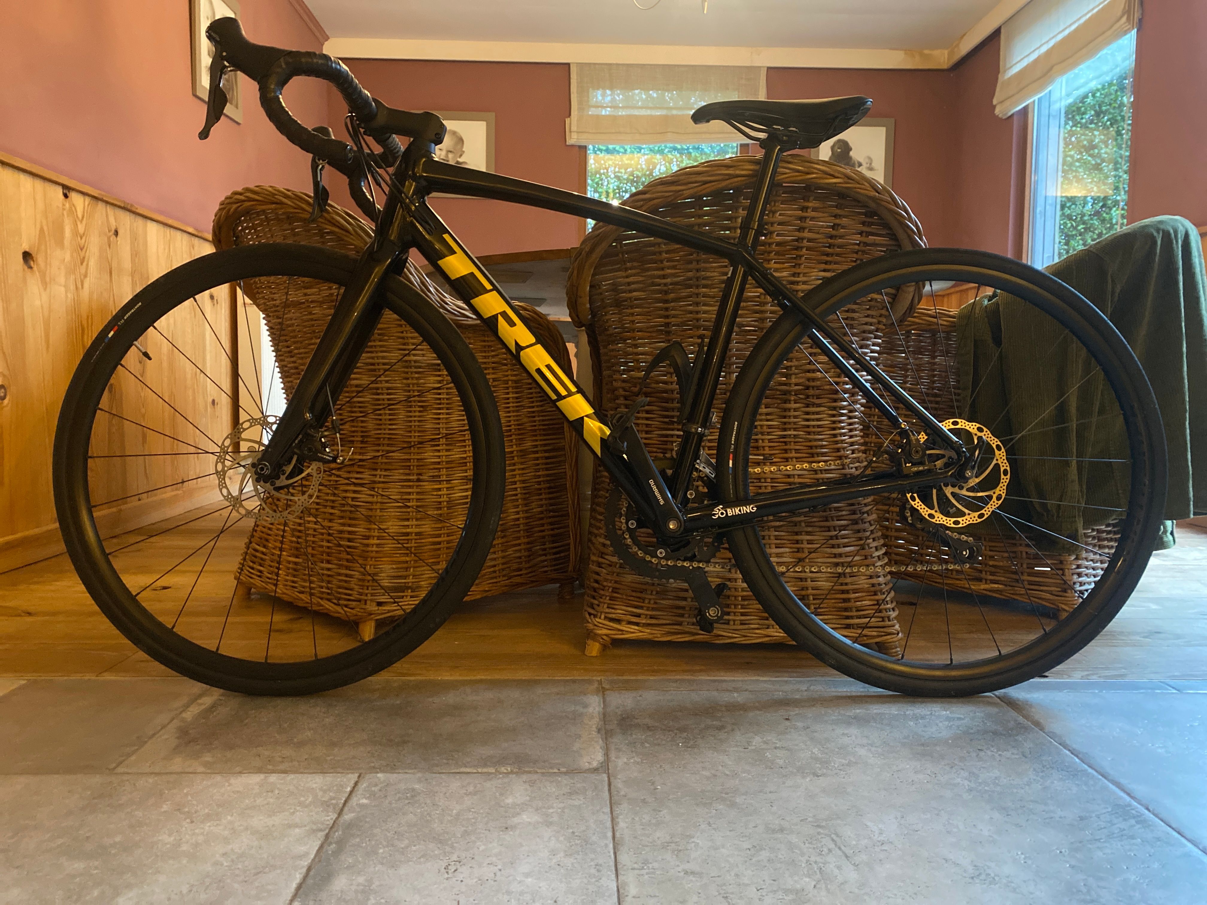 Trek Domane AL 2 Gen 4 utilizado en 52 cm | buycycle