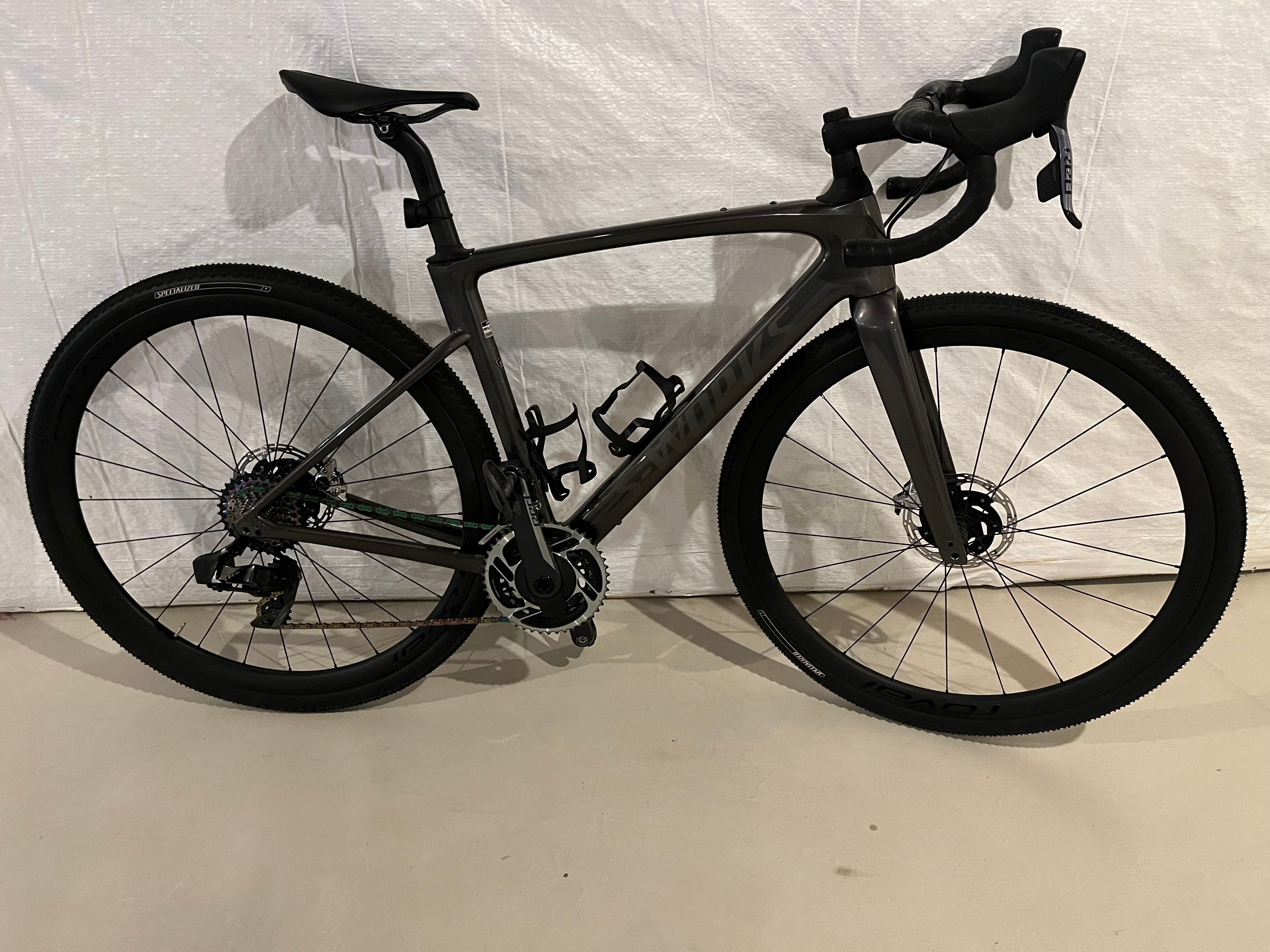 Specialized S-Works Roubaix SL8 usato in 54 cm | buycycle