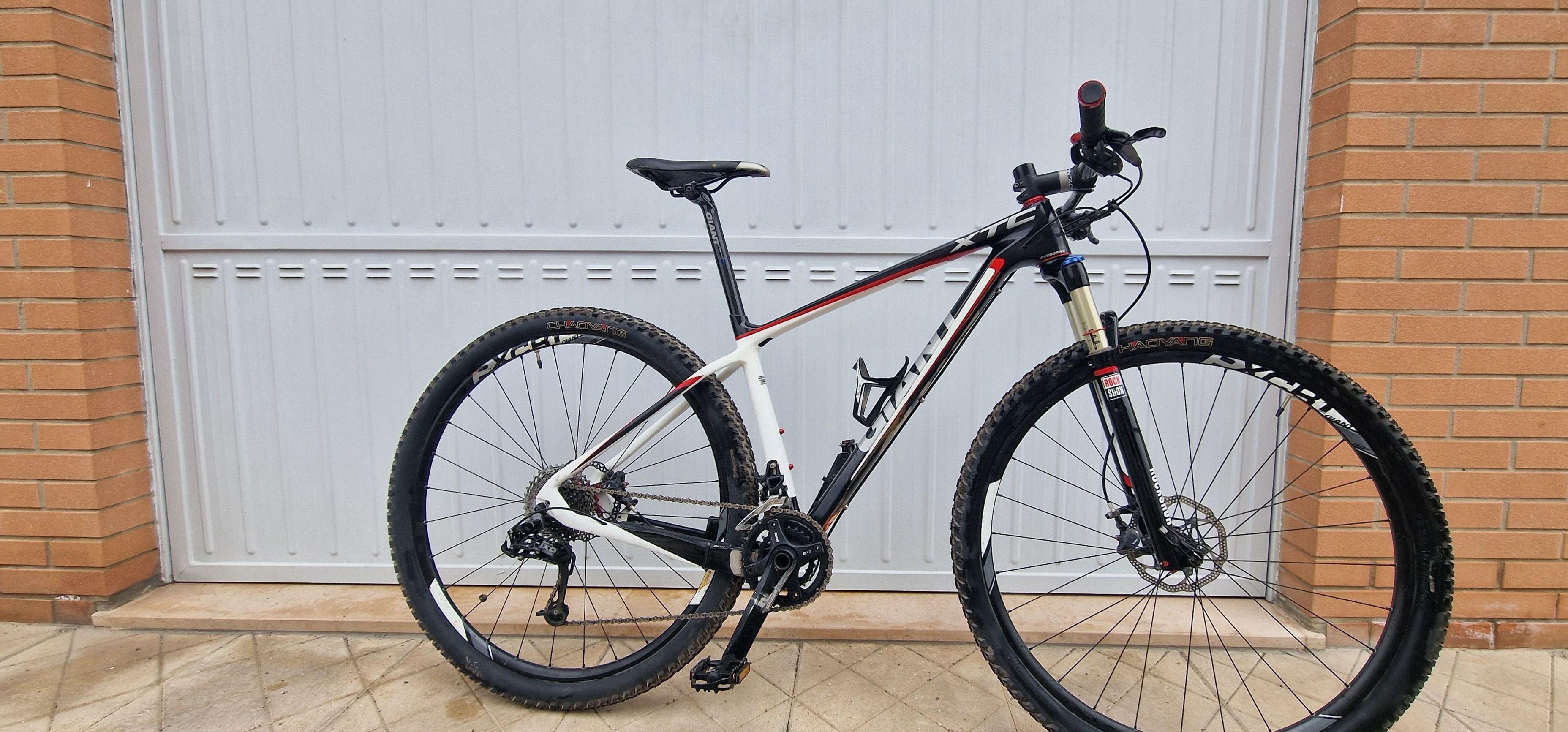 Giant XTC Advanced SL 29er 0 used in XL | buycycle