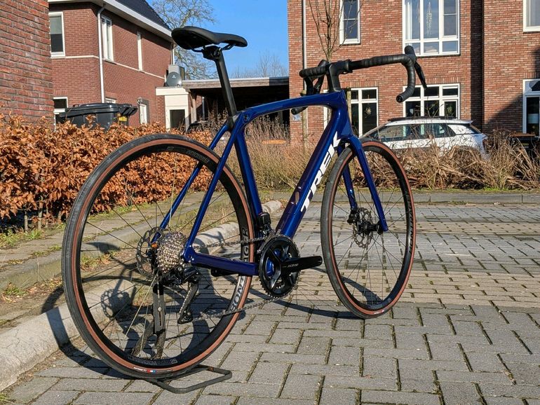 Trek Domane SL 6 Gen 4 usato in 56 cm | buycycle