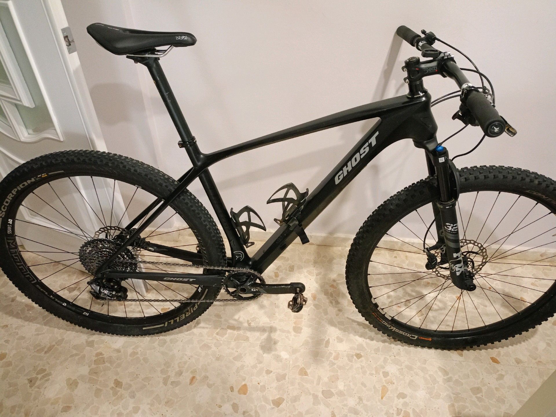 Ghost Lector 3.9 LC U used in LG | buycycle