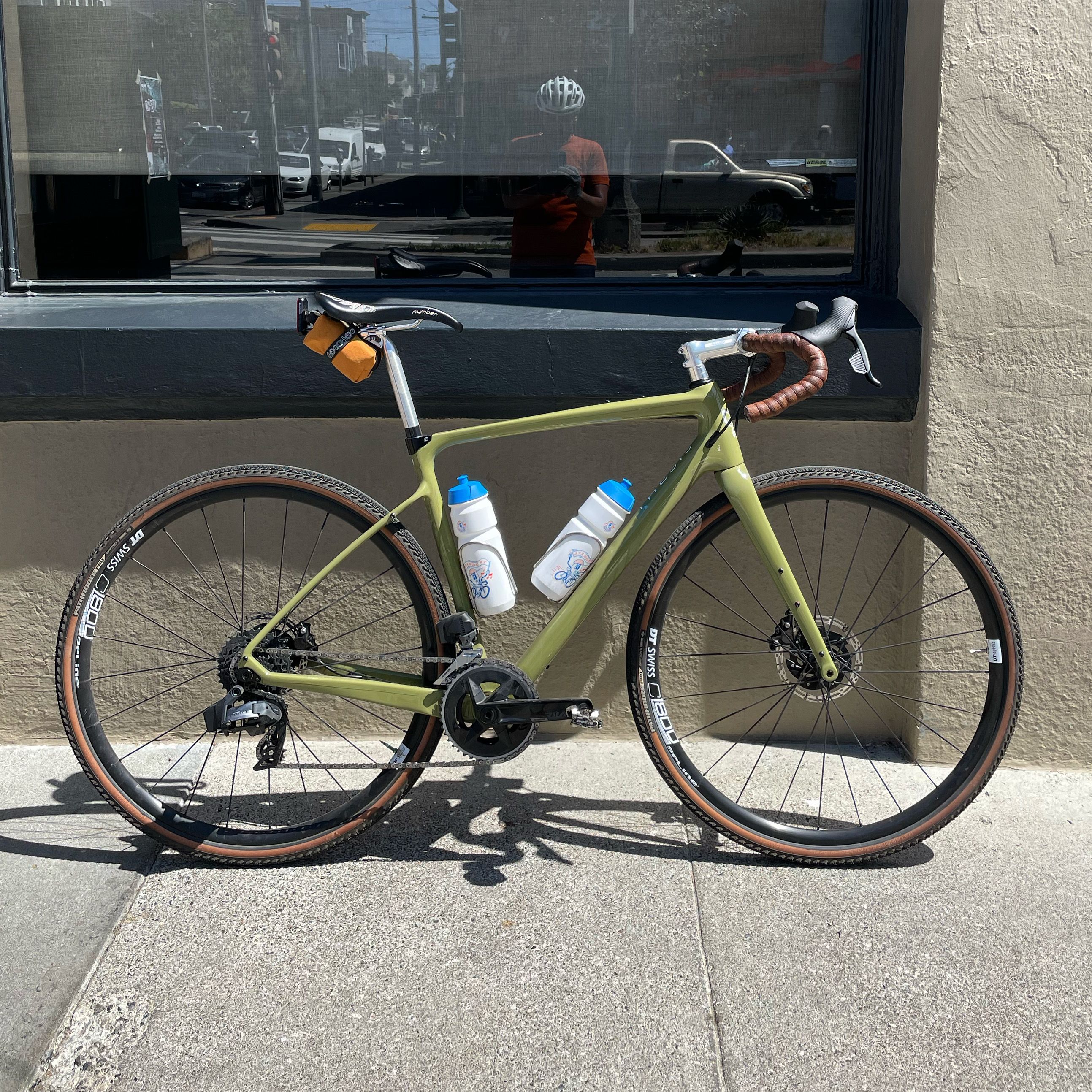 Thesis Thesis OB1 Custom Spec Sram AXS - Medium used in 54 cm | buycycle