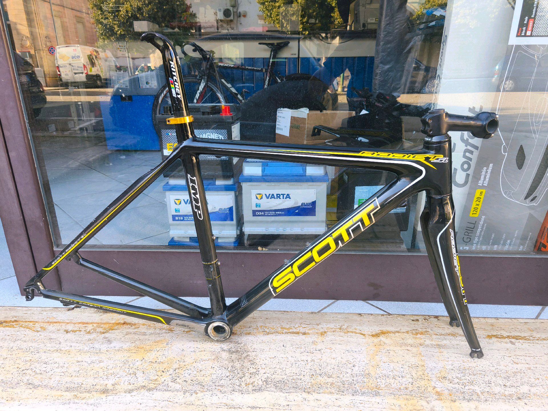 Scott Addict SL used in XS | buycycle